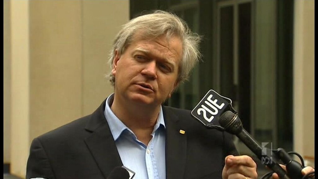 Australian astrophysicist wins Nobel Prize - ABC News