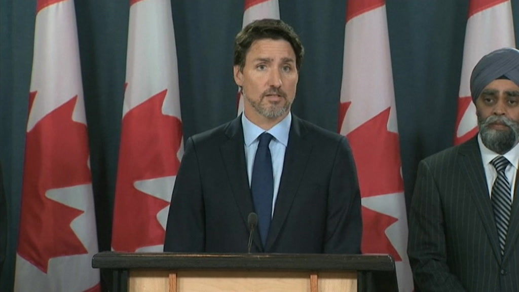 "Canadians deserve answers": Canadian PM calls for crash investigation ...