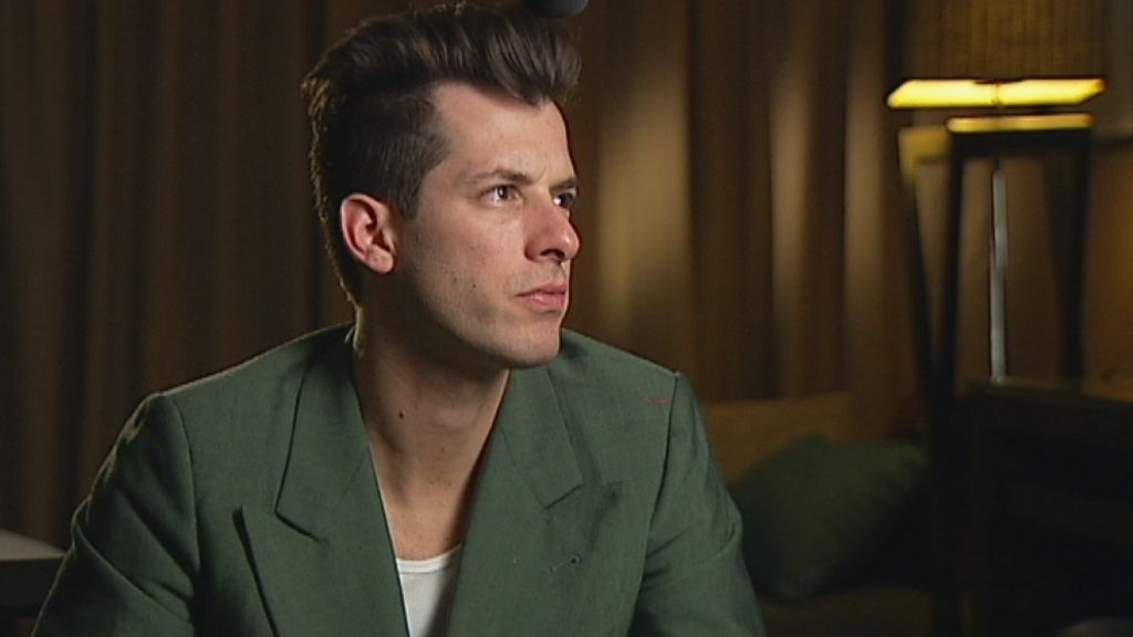 The man behind the music steps out of the shadows - ABC News