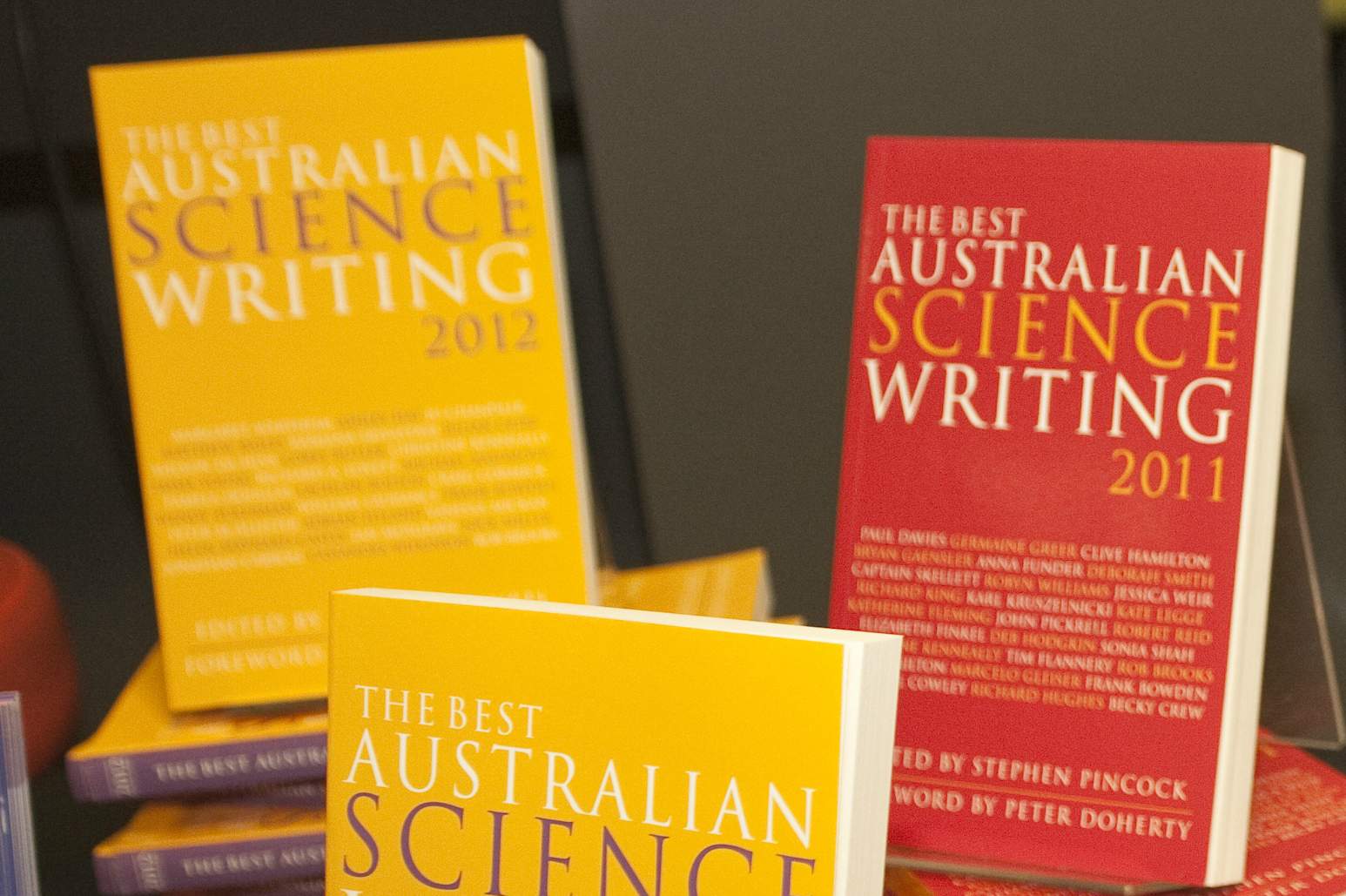 Last call for science writing entries - ABC Radio National
