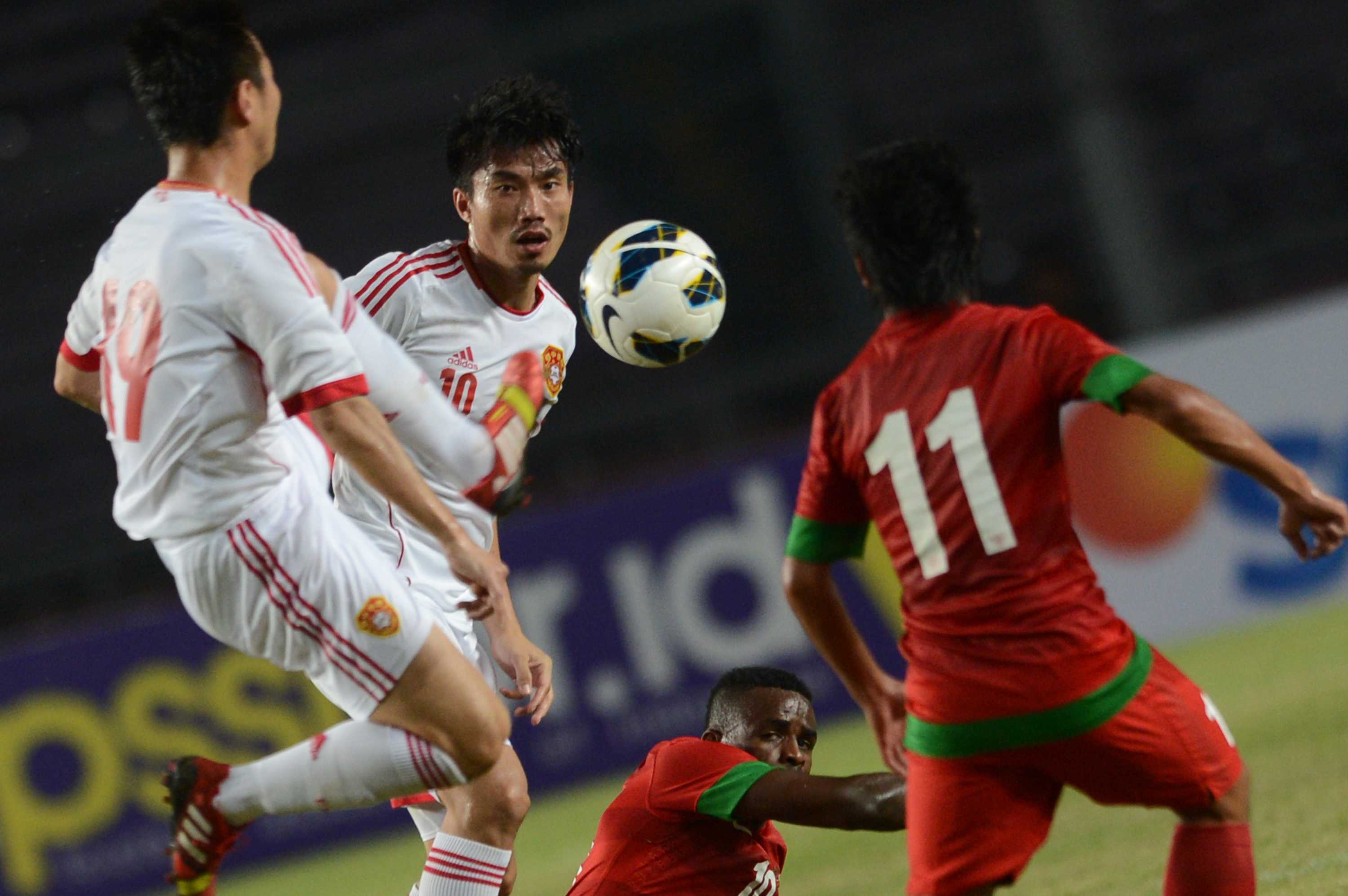 2015 Asian Cup team profile: China - ABC News