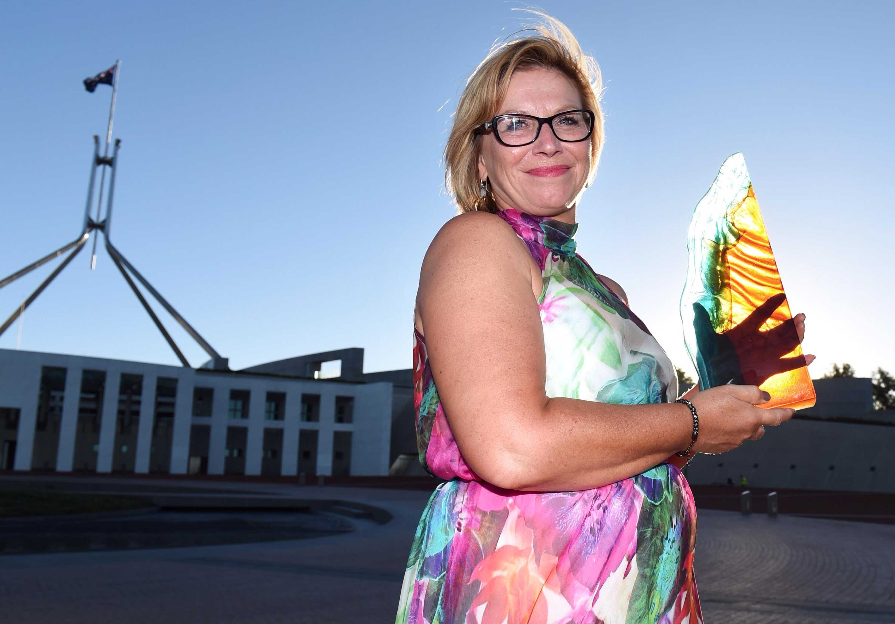Rosie Batty, Australian of the Year, will save lives of family violence ...