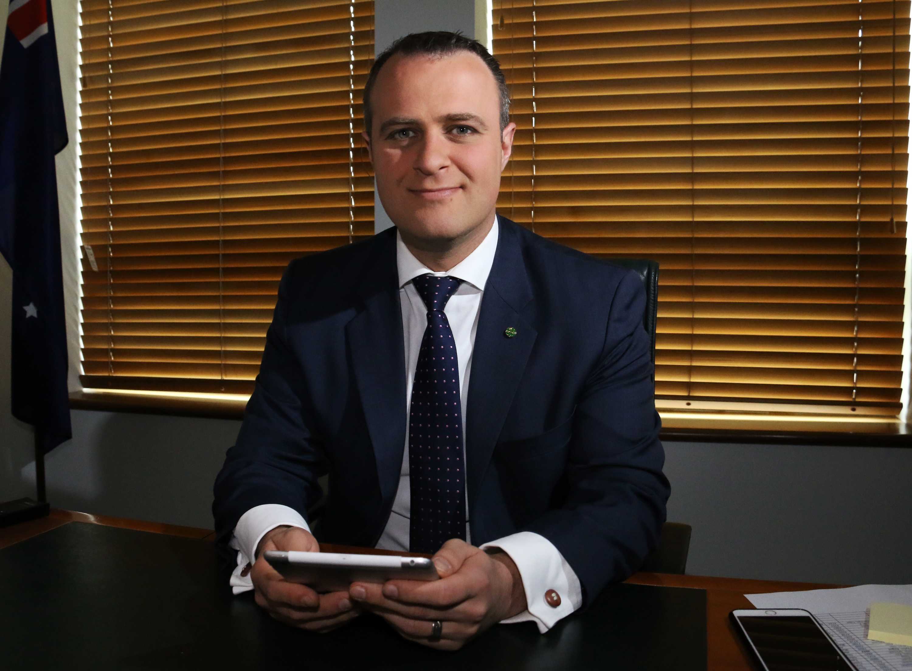 Not My Health Record: Liberal MP Tim Wilson opts out of Government ...