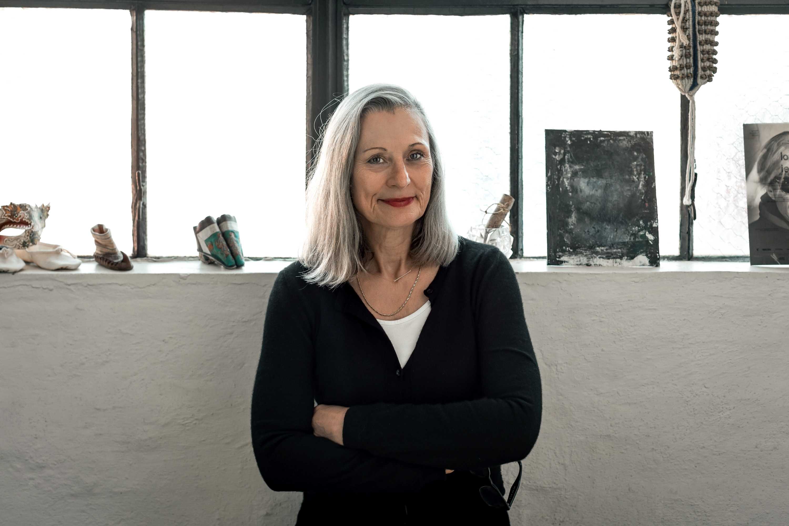 Body talk: Julie Rrap's creative journey around the female form - ABC ...