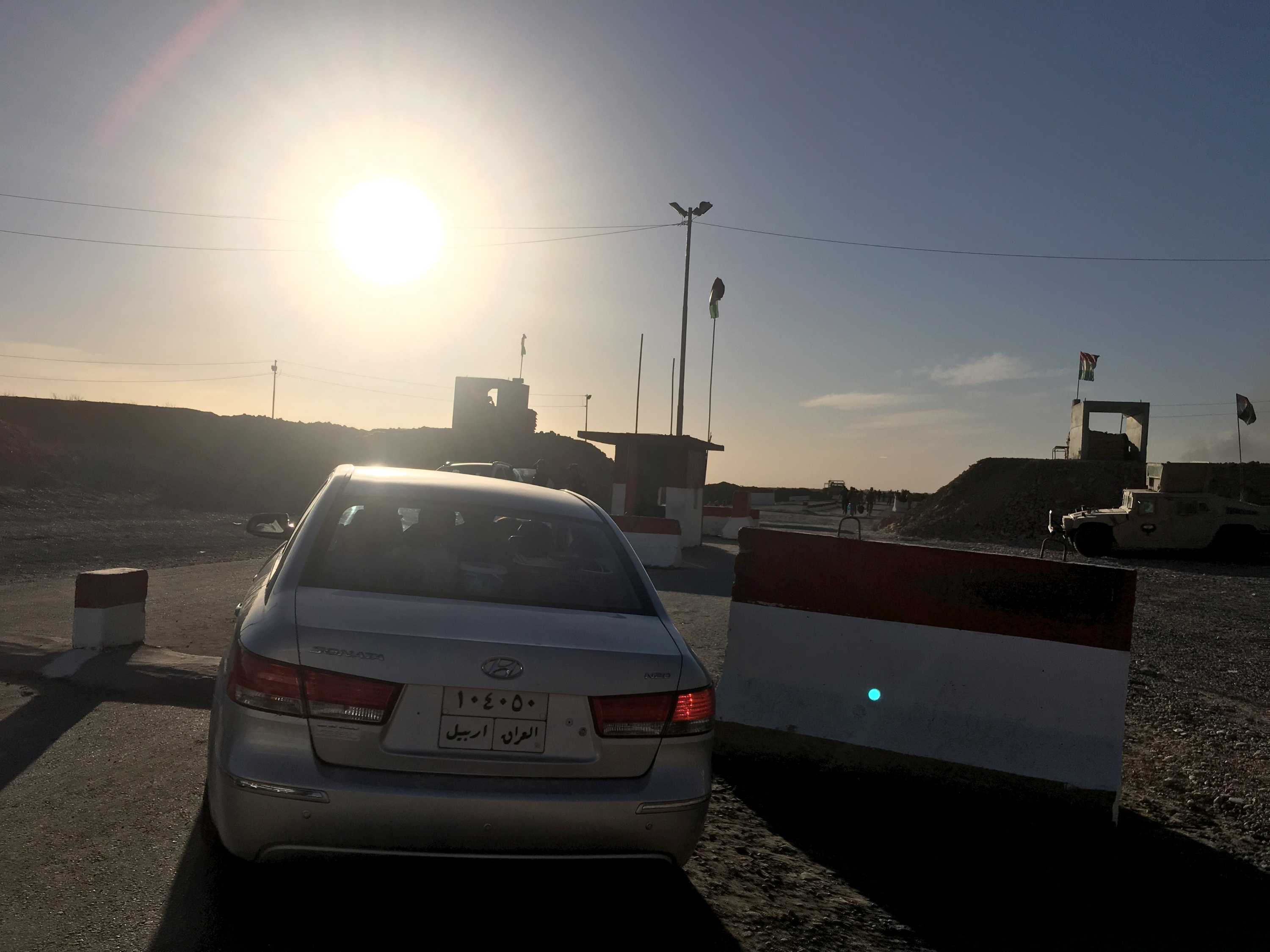 Islamic State: One family's journey to reclaim their home from terror ...