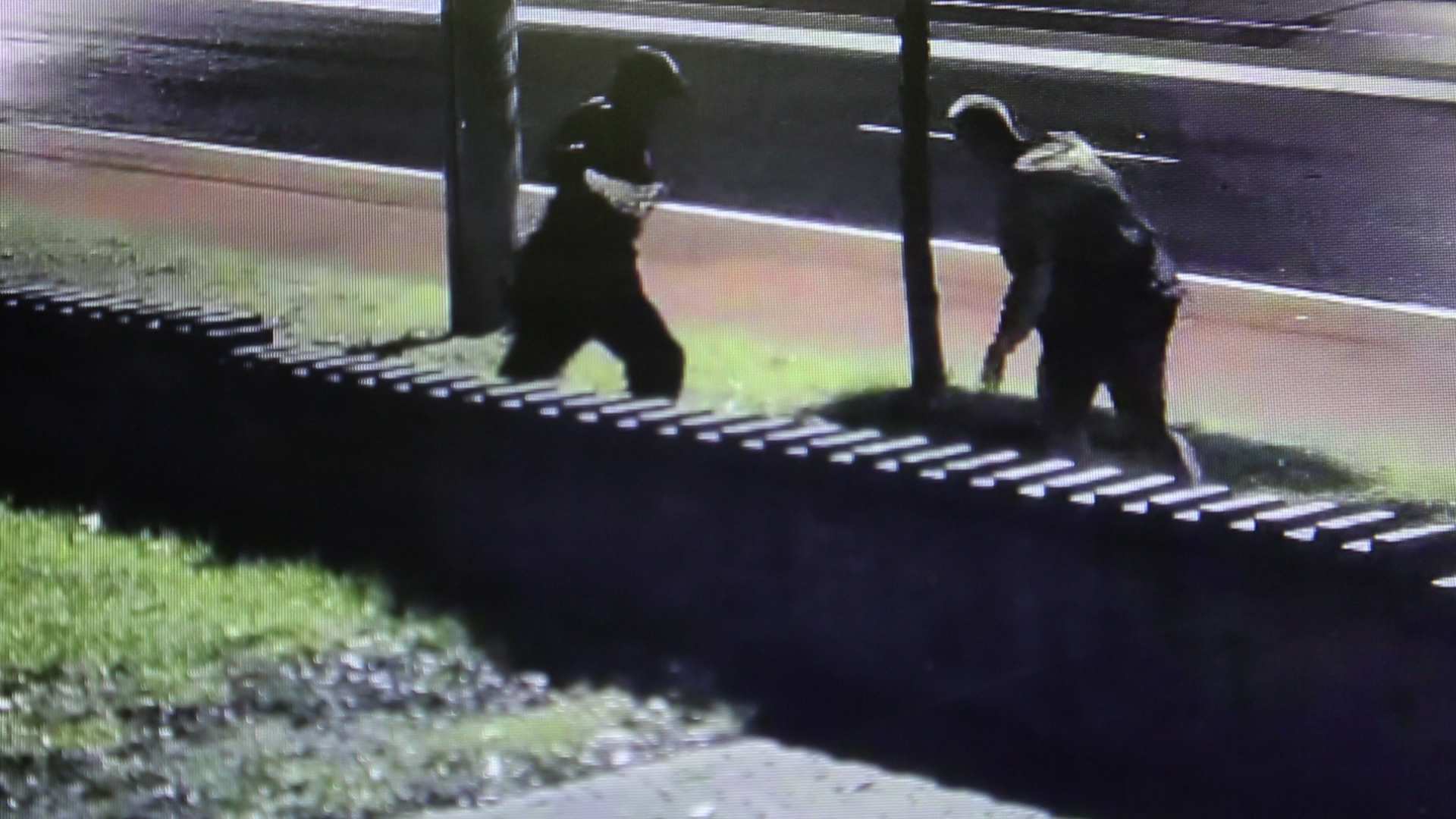 Parramatta assault: CCTV shows men attacking 20yo victim in Sydney's ...