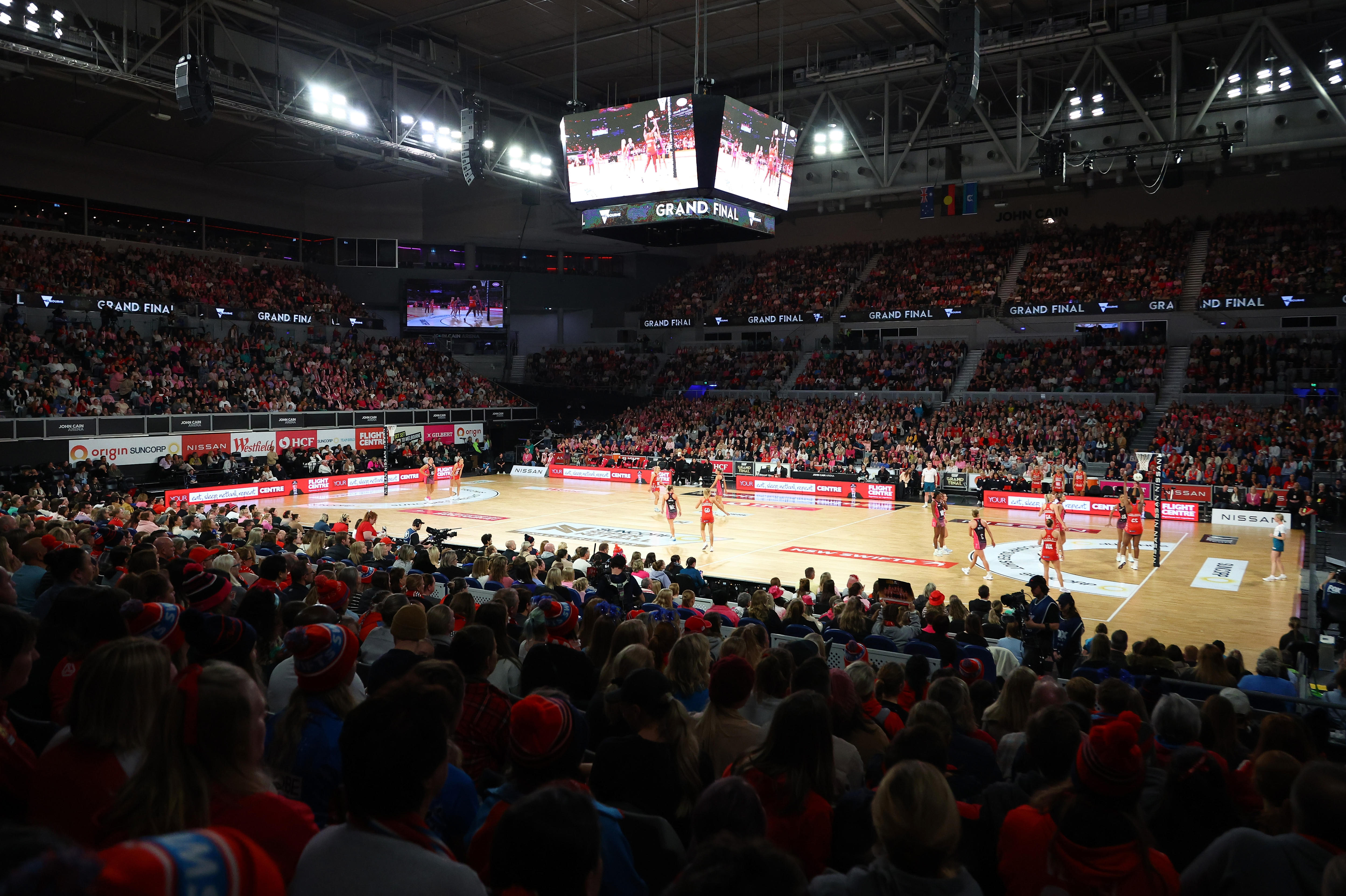 Adelaide Thunderbirds win Super Netball title in extra time of grand ...