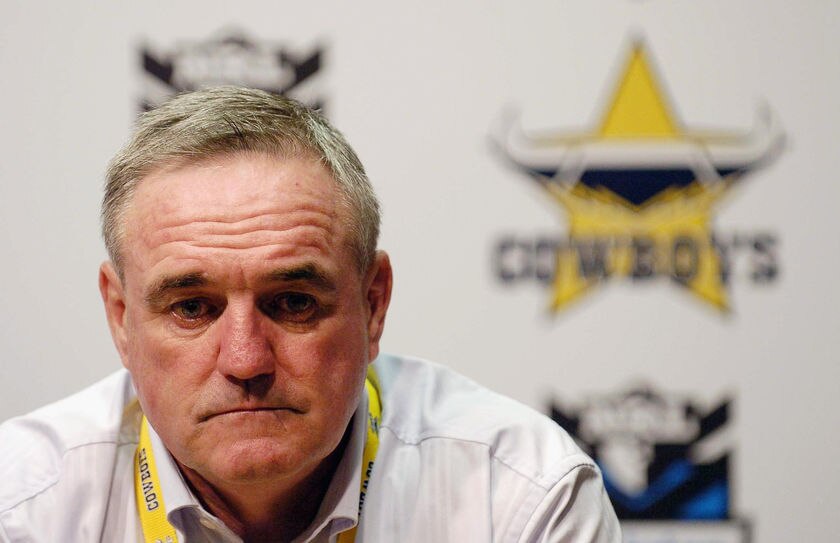 Murray quits the Cowboys - ABC News