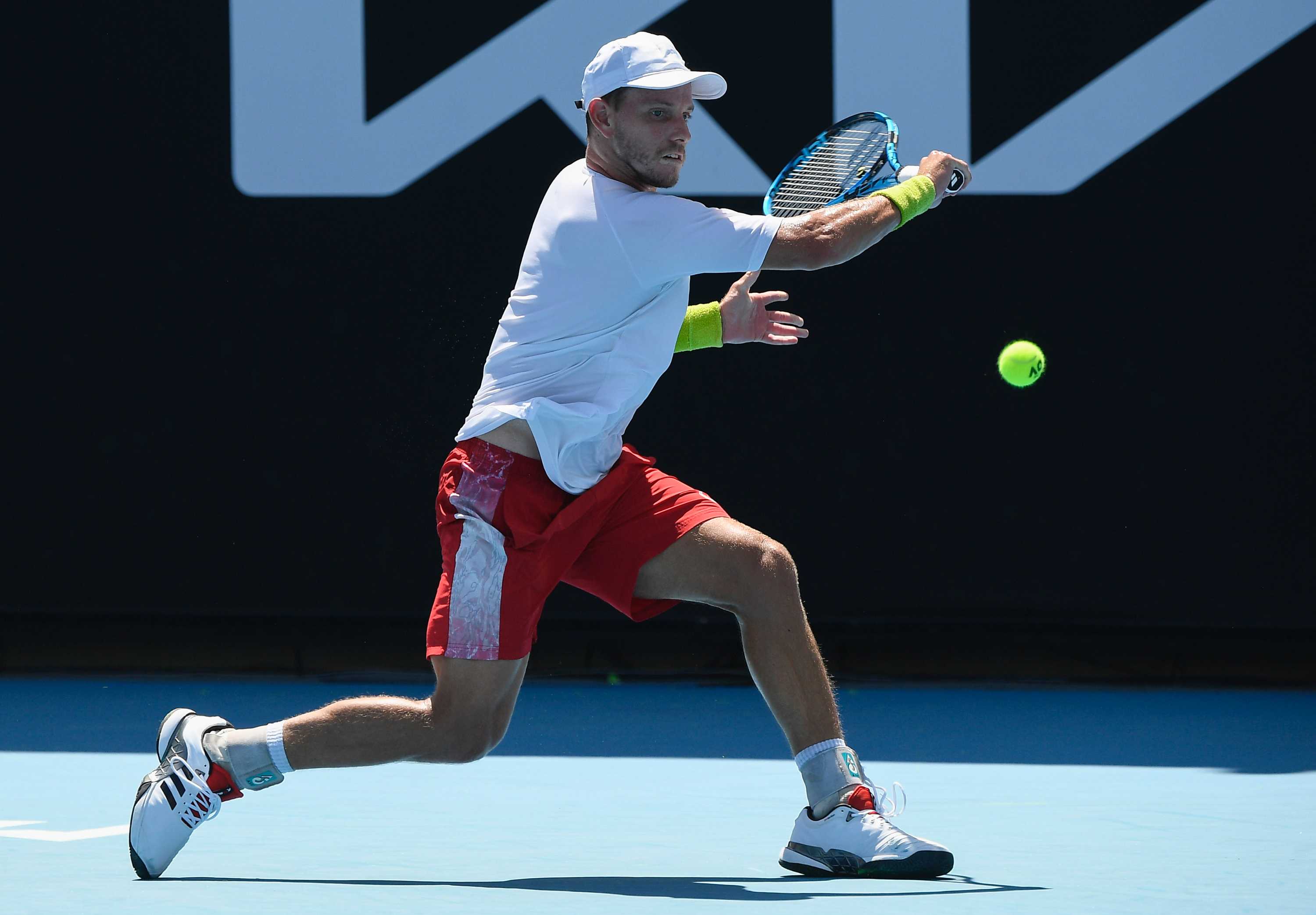 Aussie tennis stars Alex de Minaur and James Duckworth ready for ATP ...