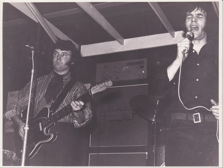 Toowoomba cabbie James Royal's rock star past with Johnny Cash, The Who ...