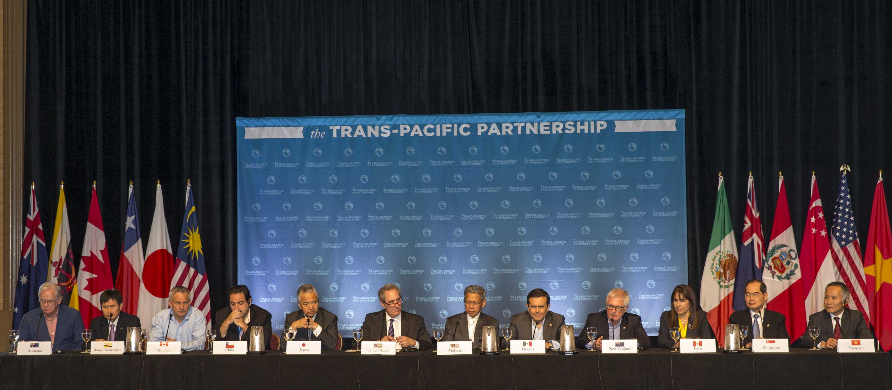 Confusion around America's position on the TPP - ABC listen