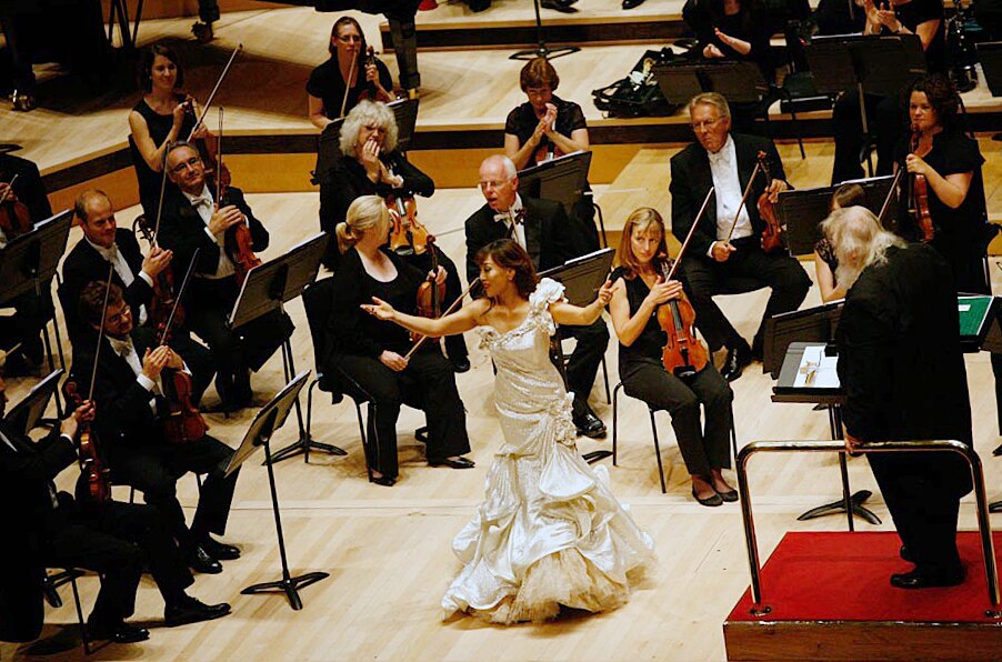 Soprano Sumi Jo - ABC listen