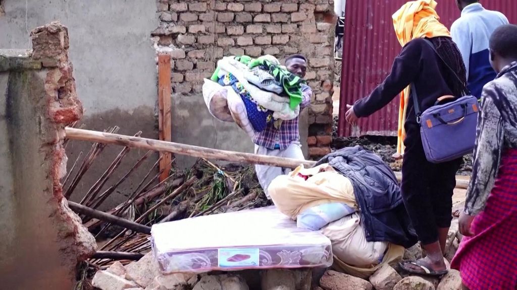 Rwanda - Location - ABC News