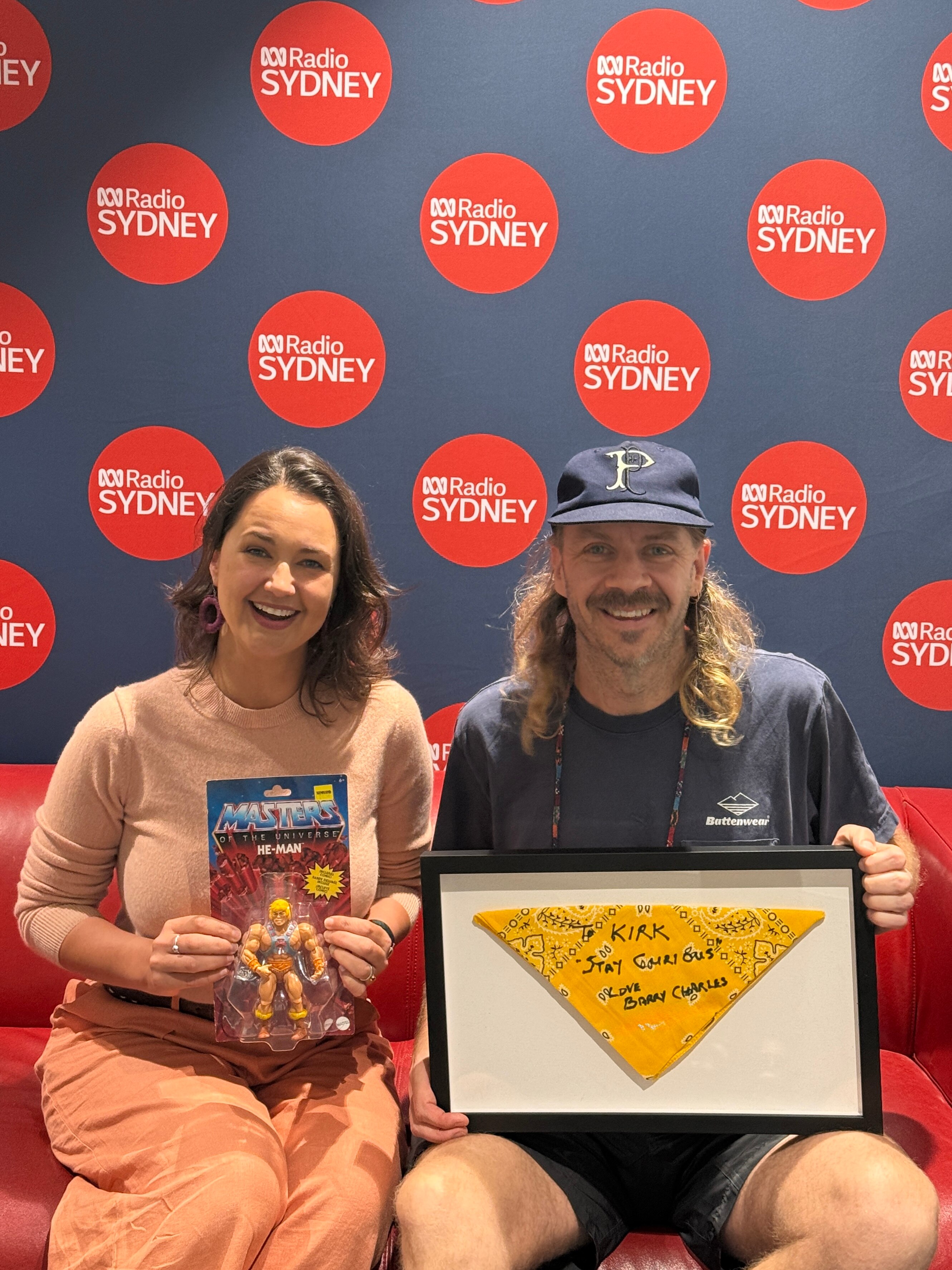 Show and Tell: Kirk Docker - ABC listen