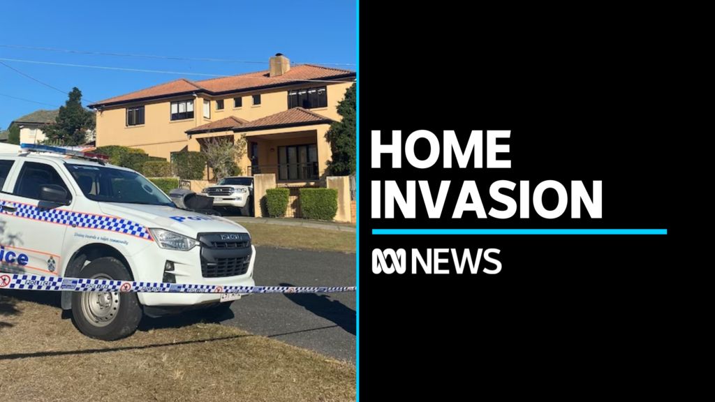 Teen involved in home invasion of former Wallaby Toutai Kefu was on ...