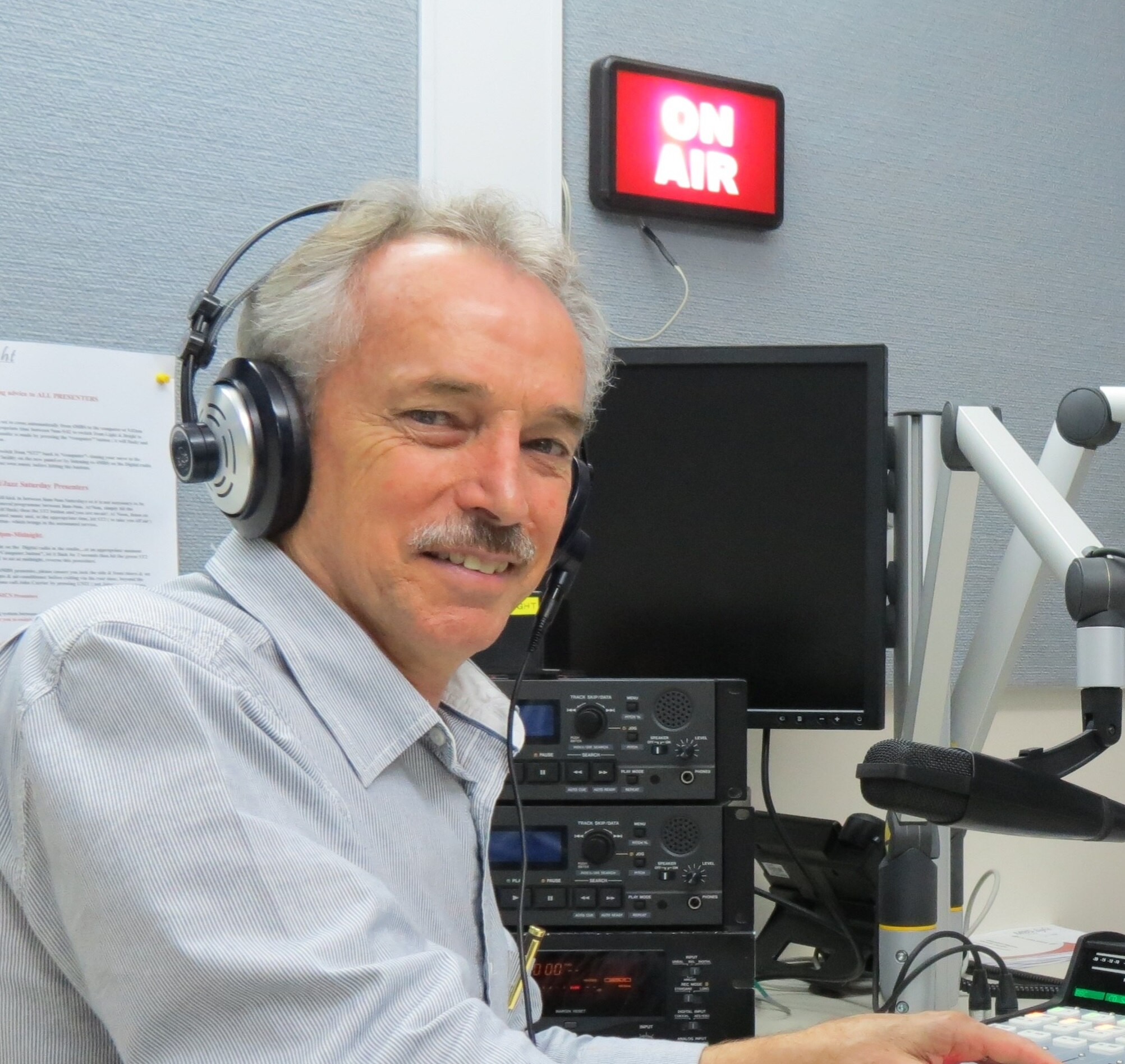 Changing Australia: Gary Thorpe and using music to improve quality of ...