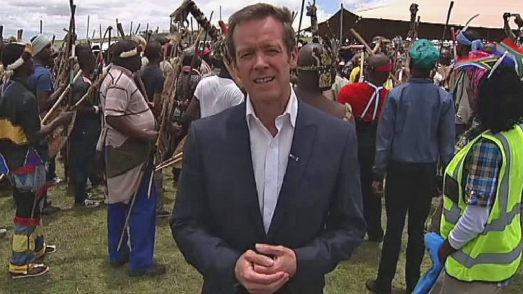 Andrew Geoghegan - ABC News