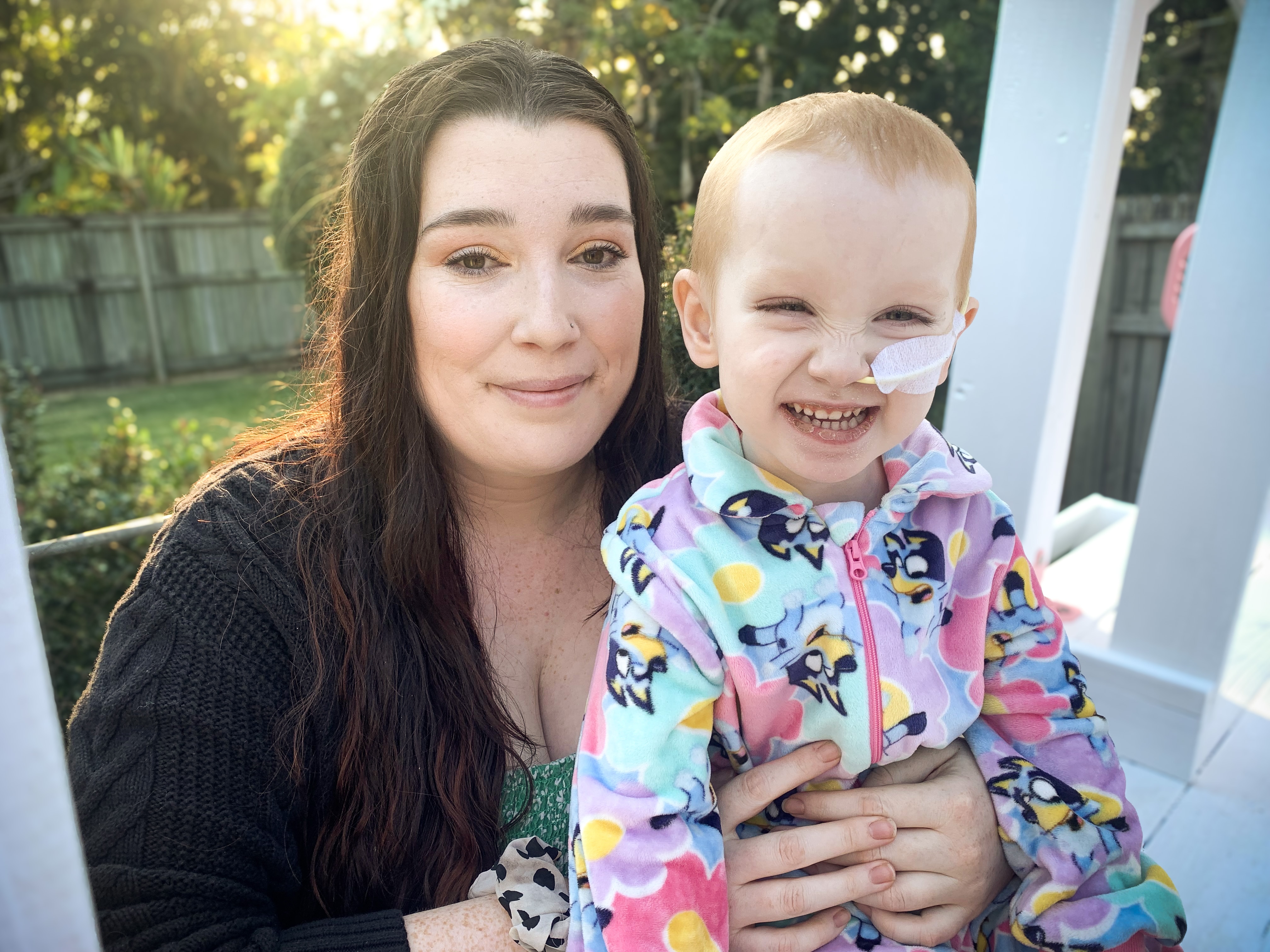 Pleas for federal funding to help kids like Luna access a life-saving ...