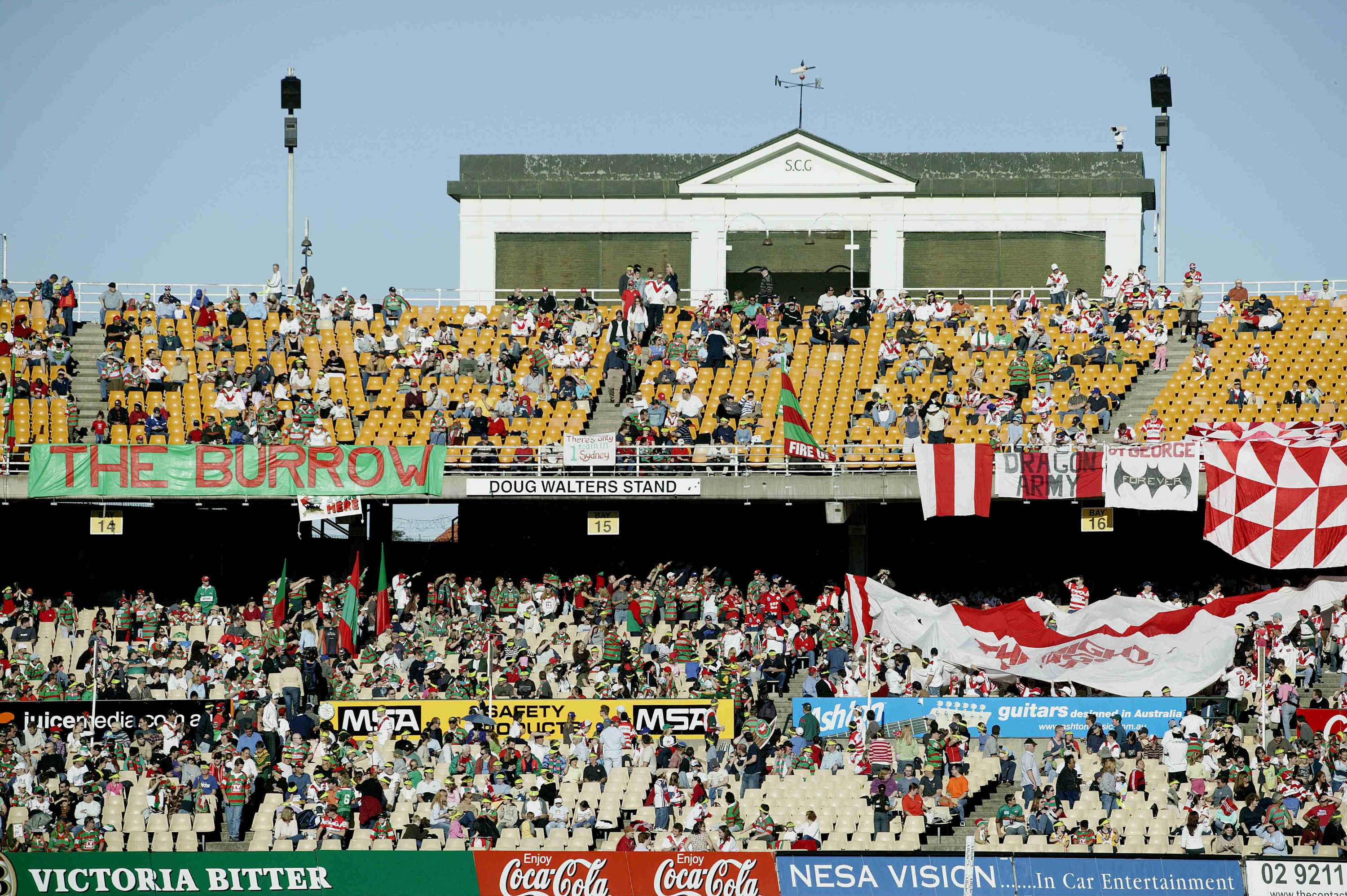 Sydney's prized sporting icon, the SCG's cricket scoreboard, to return ...