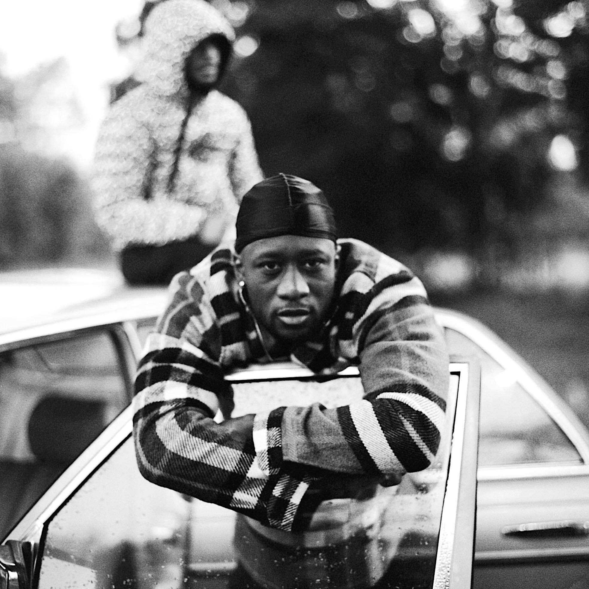 Hip Hop Show : Manu Crooks - triple j