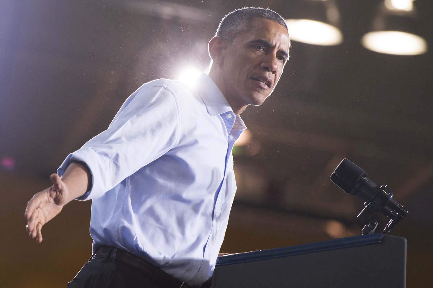 Net neutrality: Barack Obama says broadband internet should be treated ...