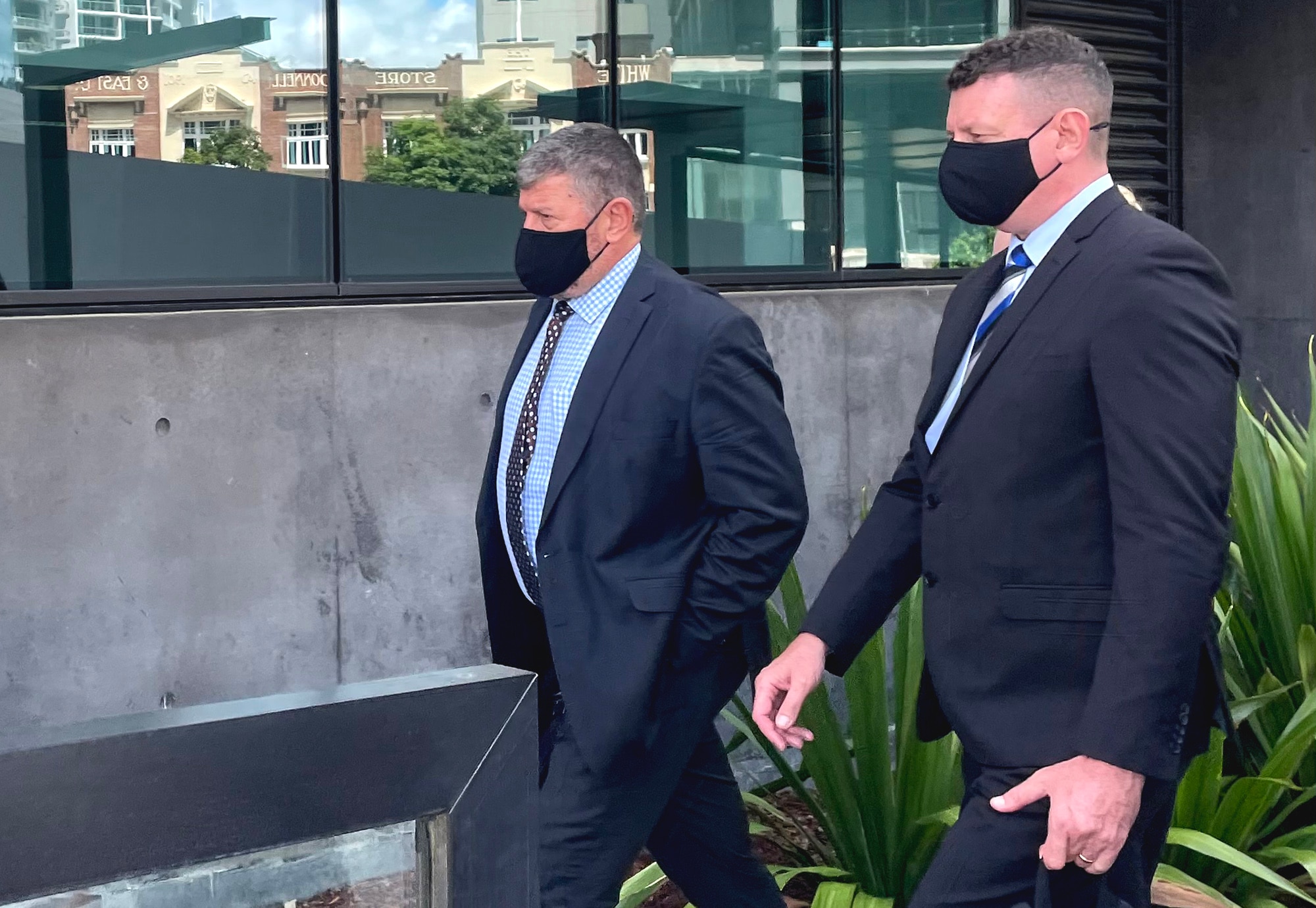 Police officer accused of giving TV journalist murder and terror ...