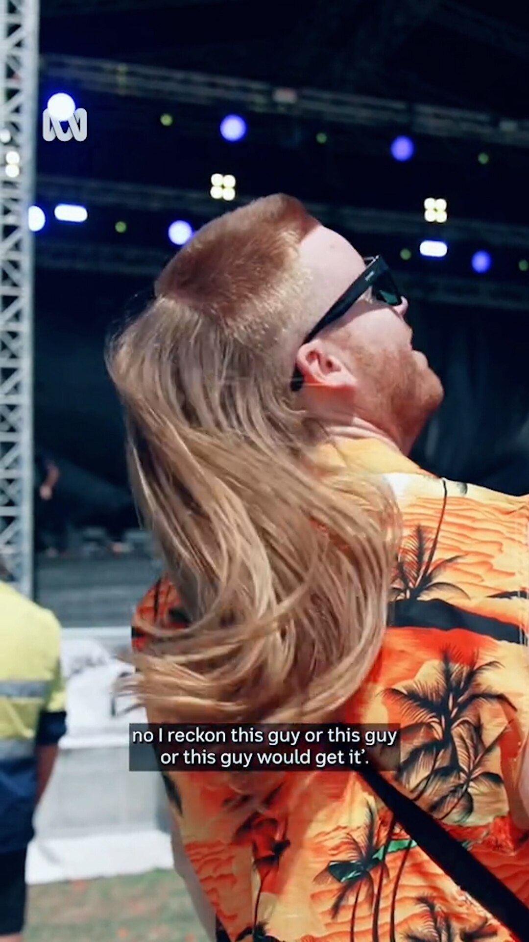 Australia's best mullets at Summernats - ABC News