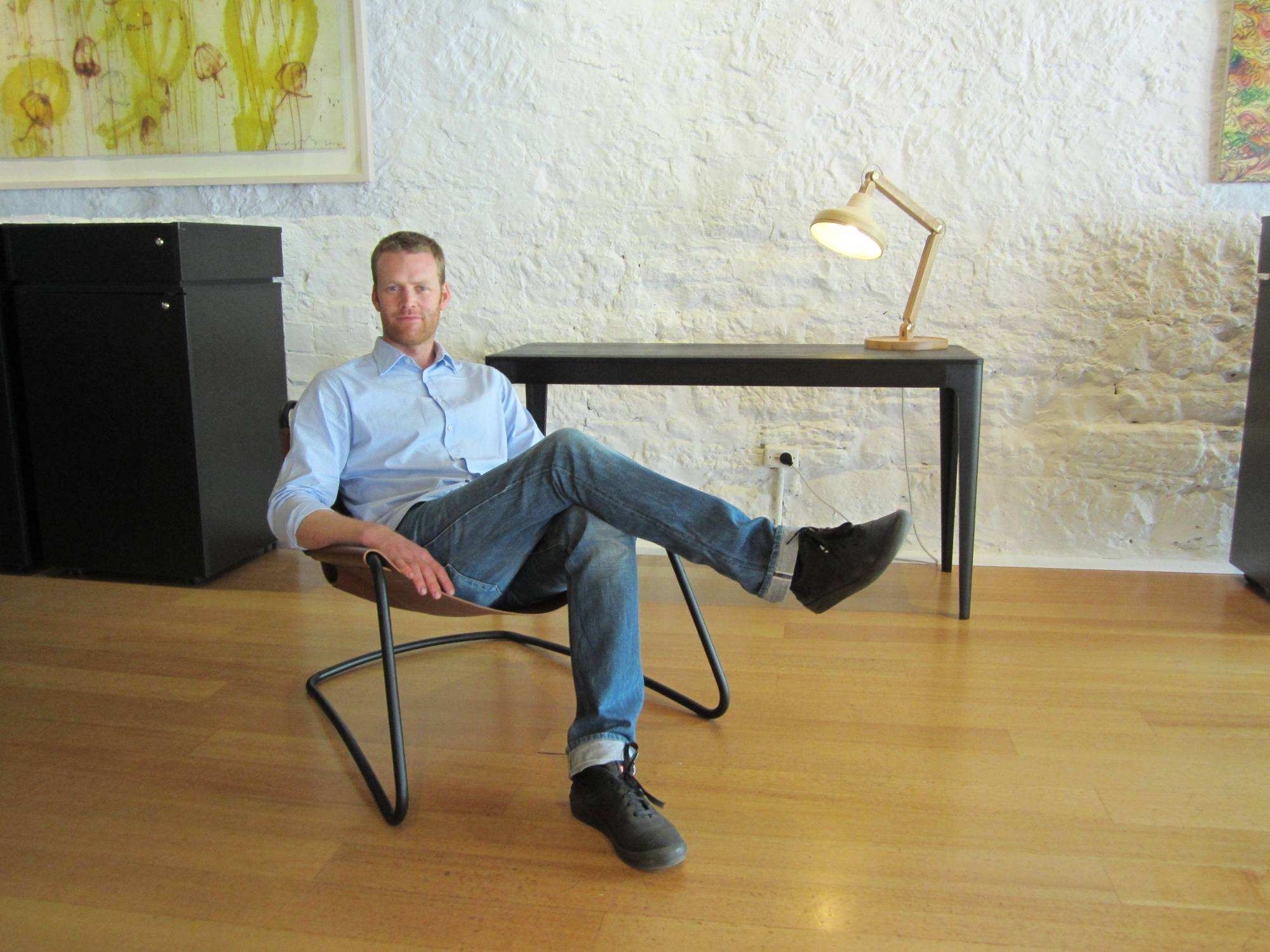 Northern Tasmanian furniture designs showcased in Hobart gallery - ABC News