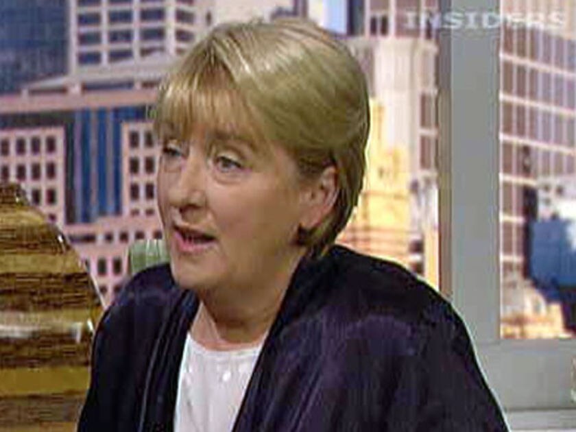 Jenny Macklin joins Insiders - ABC News