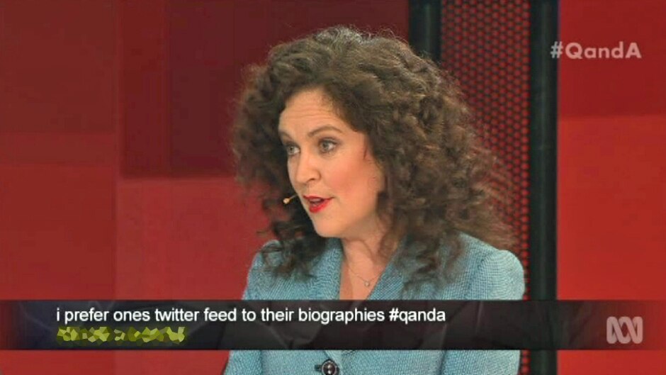 Q&A: ABC boss Mark Scott apologises to Tony Abbott over offensive tweet ...