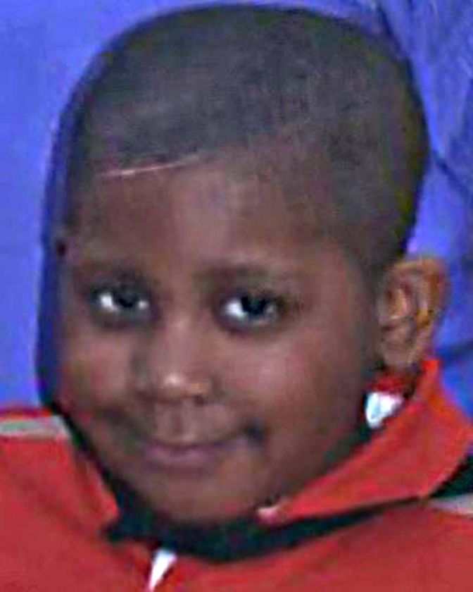 Body confirmed as Hudson's nephew - ABC News