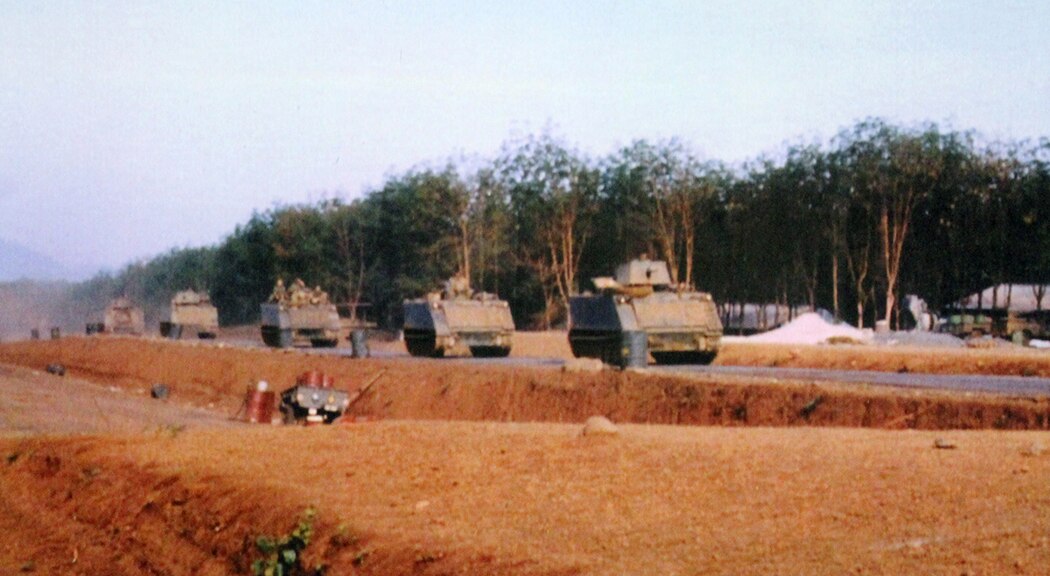 Battle of Long Tan soldiers remember day they earned long-awaited ...