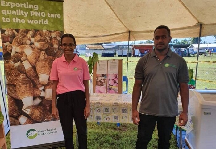 PNG taro igat maket long Amerika na Australia - ABC Pacific
