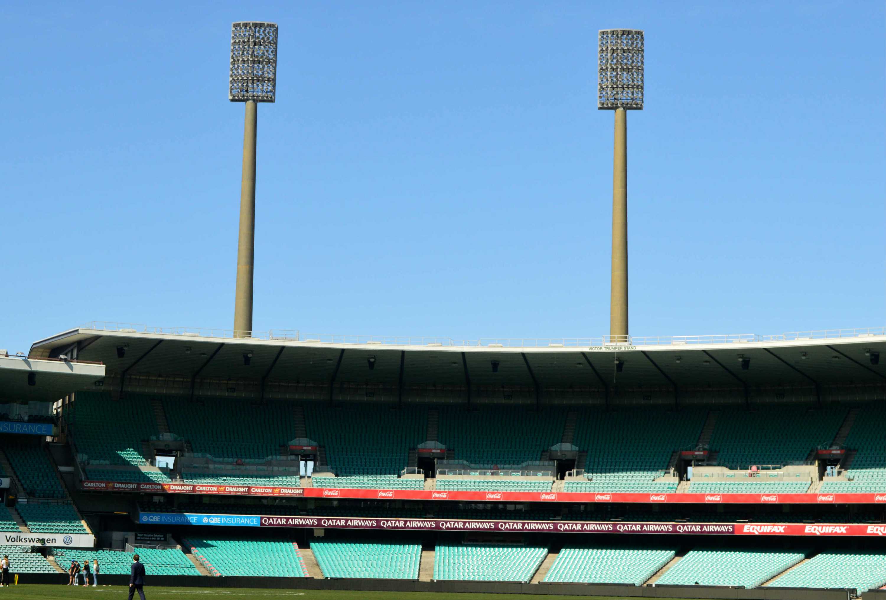 Sydney's prized sporting icon, the SCG's cricket scoreboard, to return ...