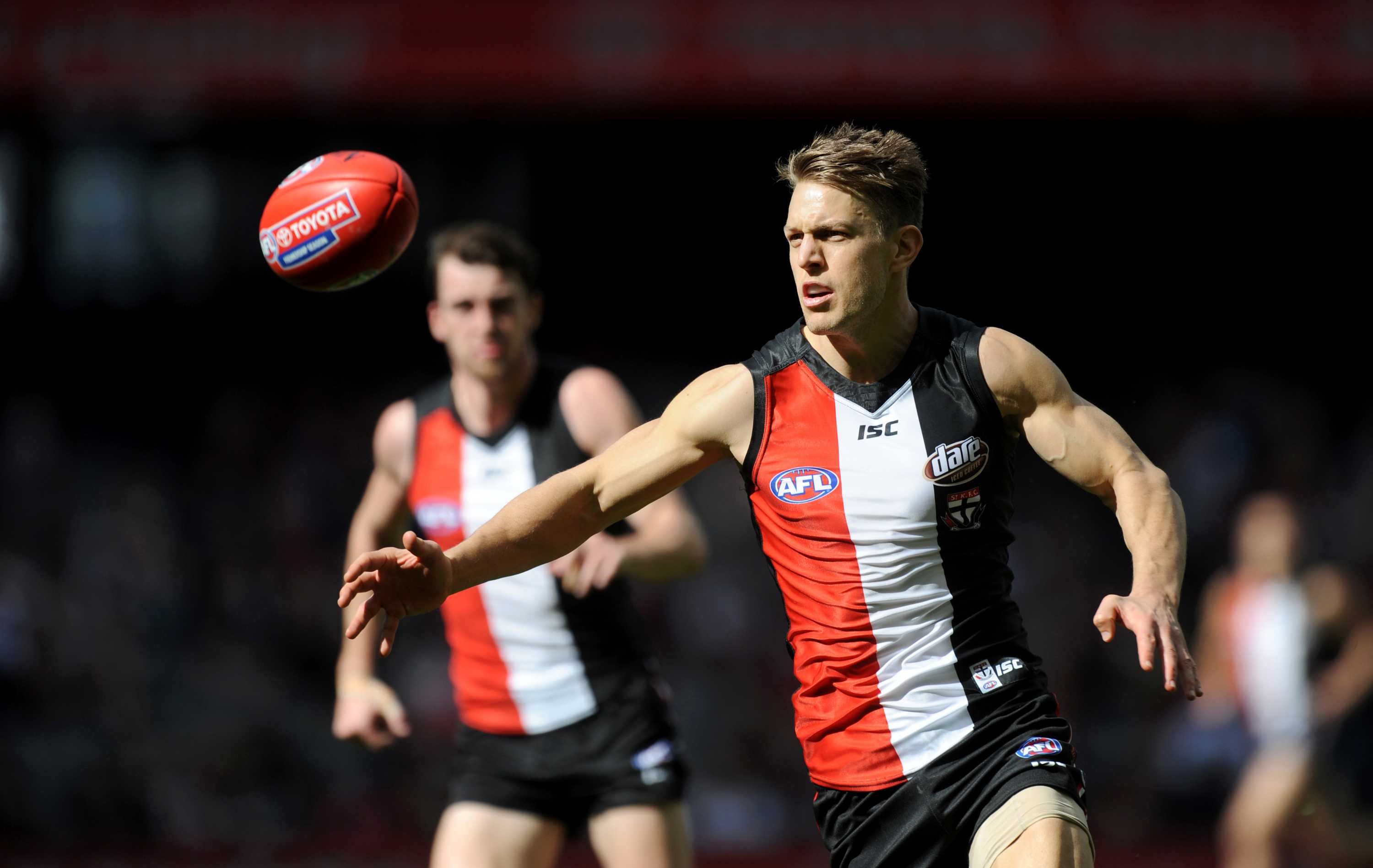 St Kilda's Sean Dempster announces AFL retirement, citing concussion ...