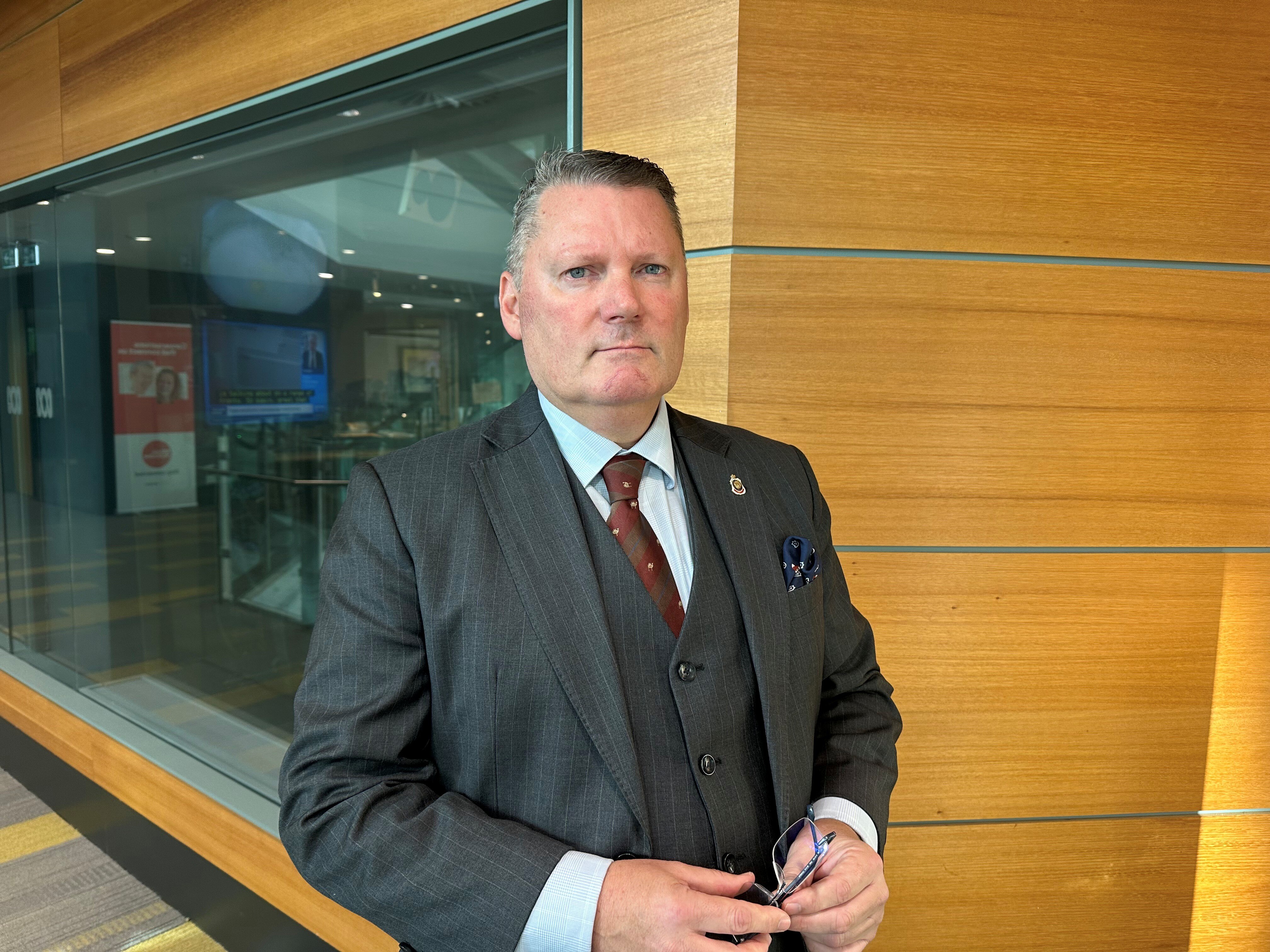 RSL Victoria elects first post-Vietnam president - ABC listen