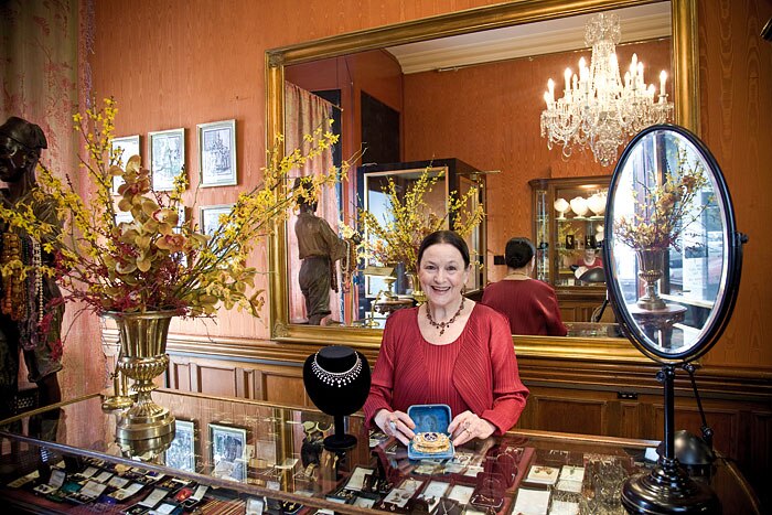 Jewellery expert Anne Schofield talks about her life and career in ...