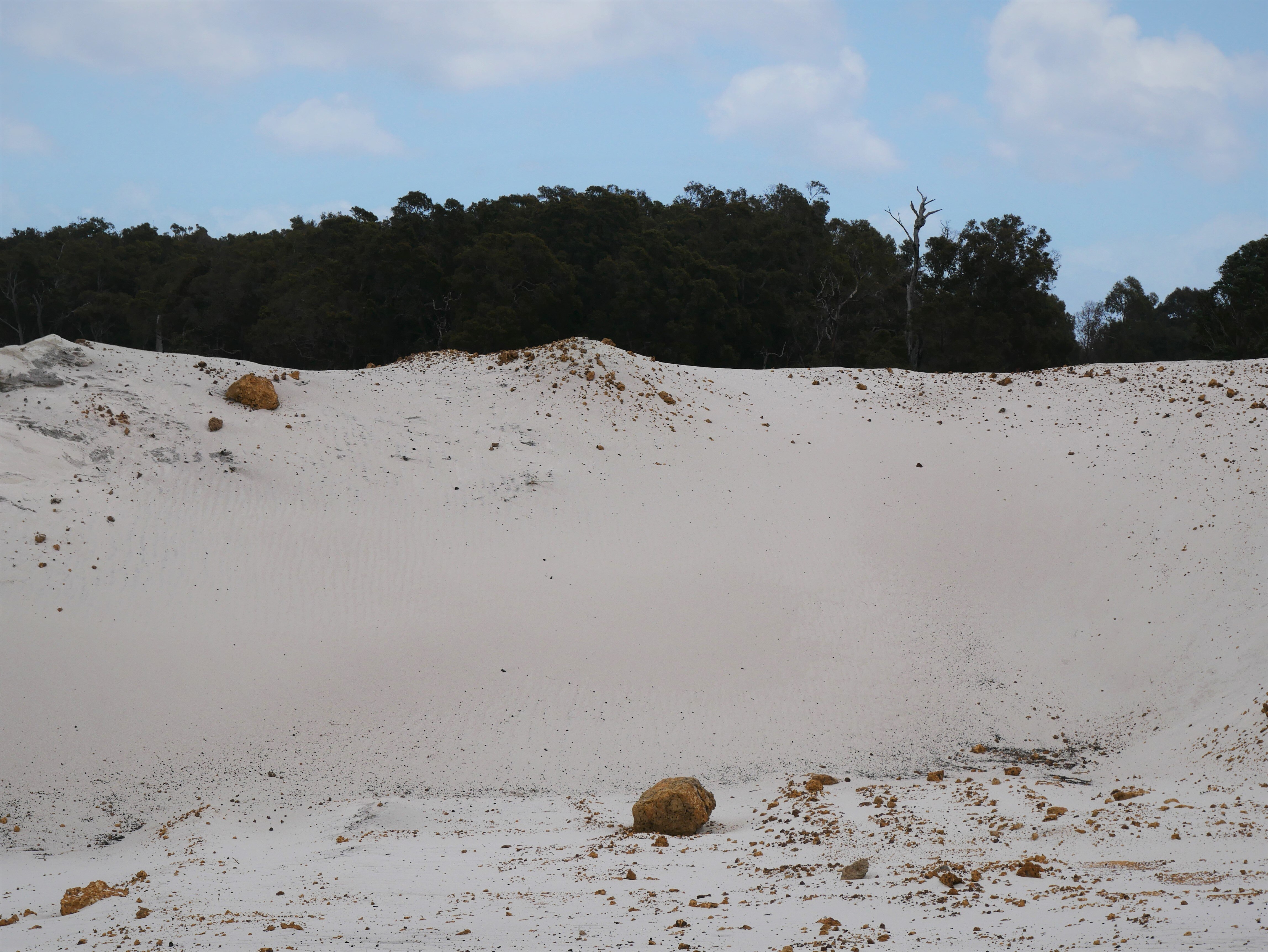Sand prices in West Australia surge as demand outstrips supply - ABC News