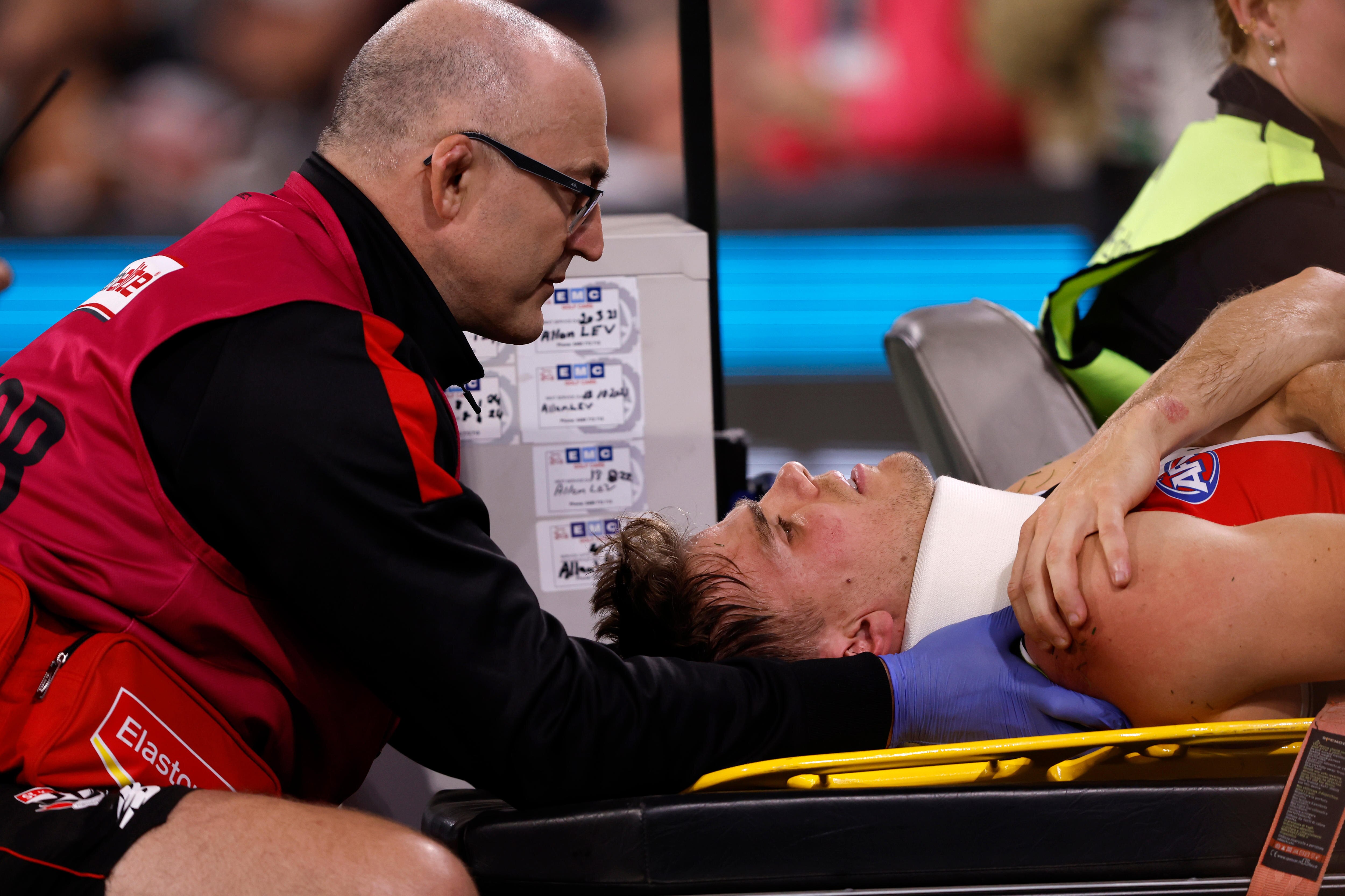 Sydney Swans v Melbourne - Round 1, 2024 - AFL Score Centre - ABC News