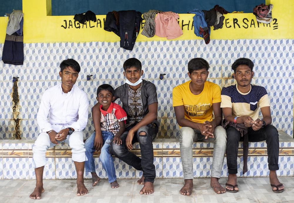 Warga Aceh Terima Ratusan Pengungsi Rohingya tapi Akan Menyerahkannya ...