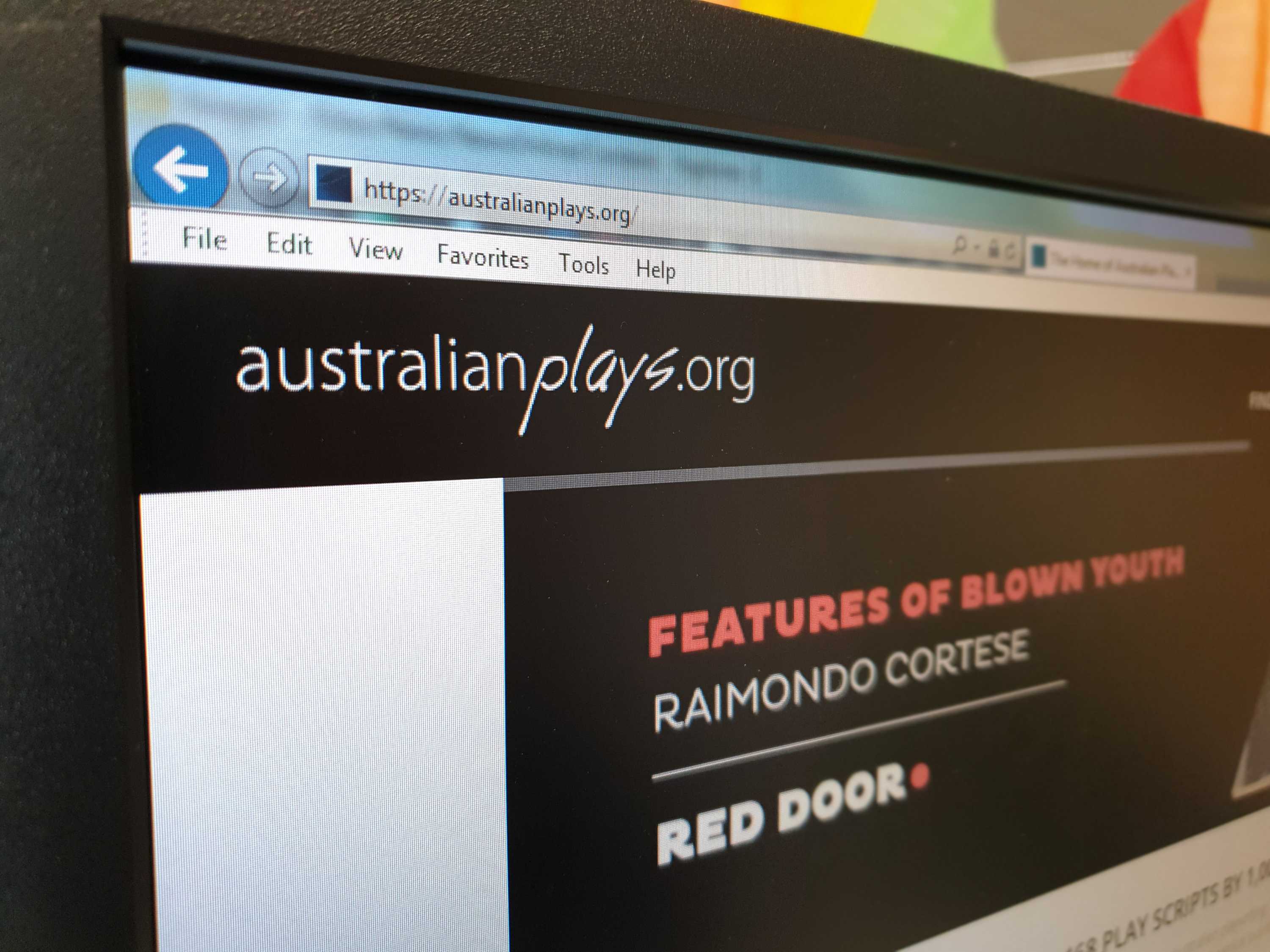 Australian Plays under threat - ABC listen