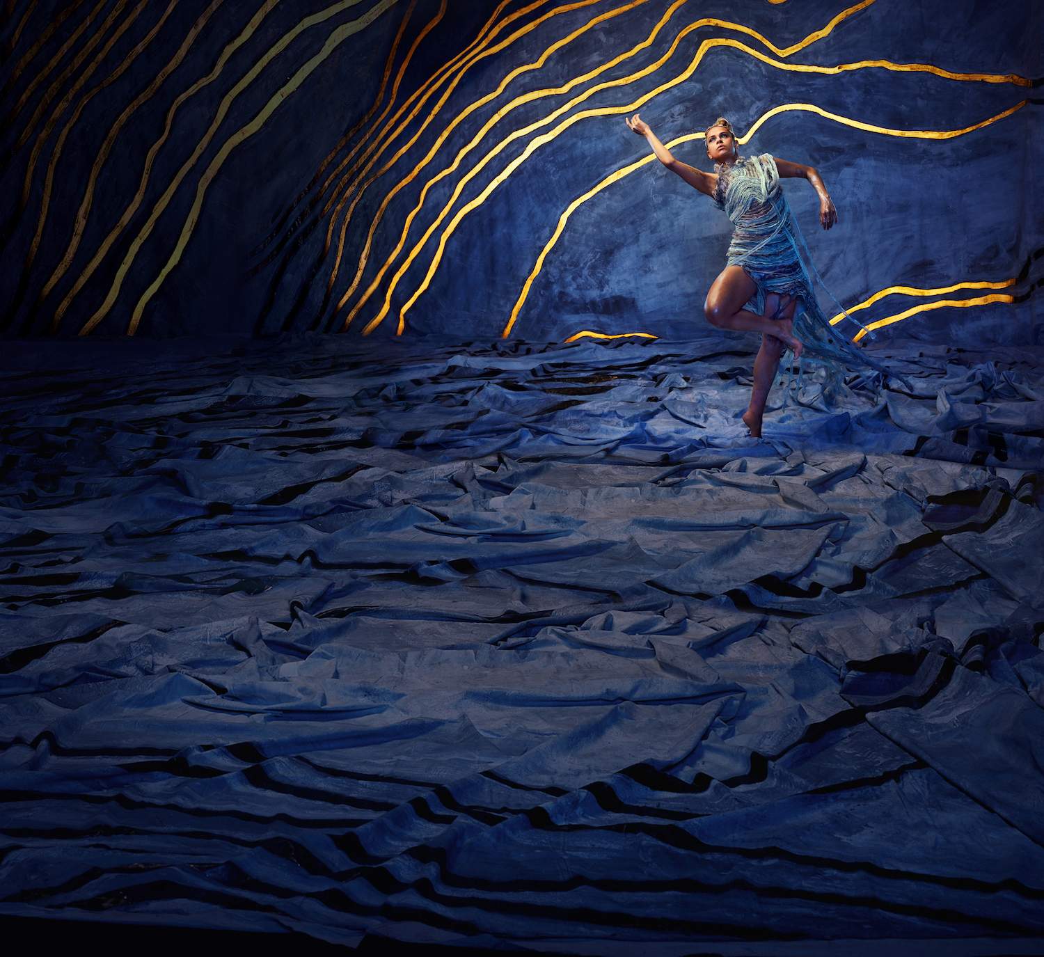 Terrain returns to the stage, and centenarian Uncle Wes Marne - ABC ...