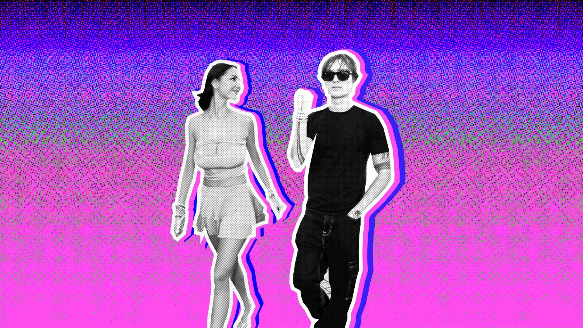 The Hook Up with Dee Salmin and Pip Rasmussen - triple j