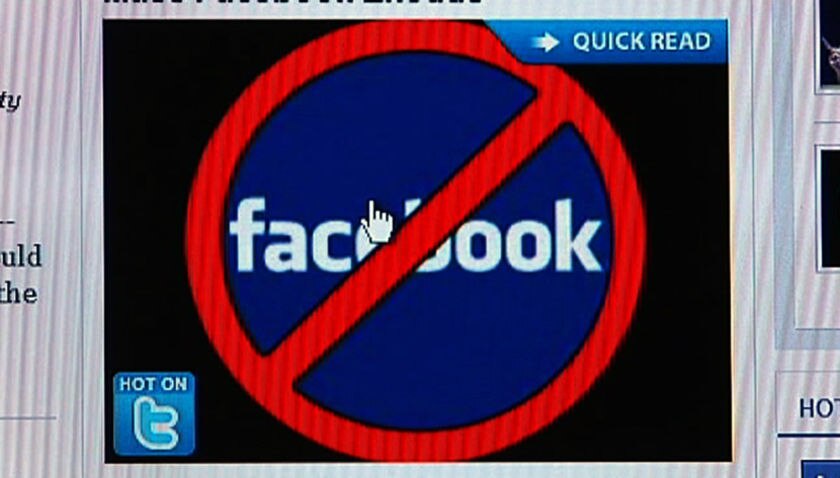 Facebook's about-face - ABC News