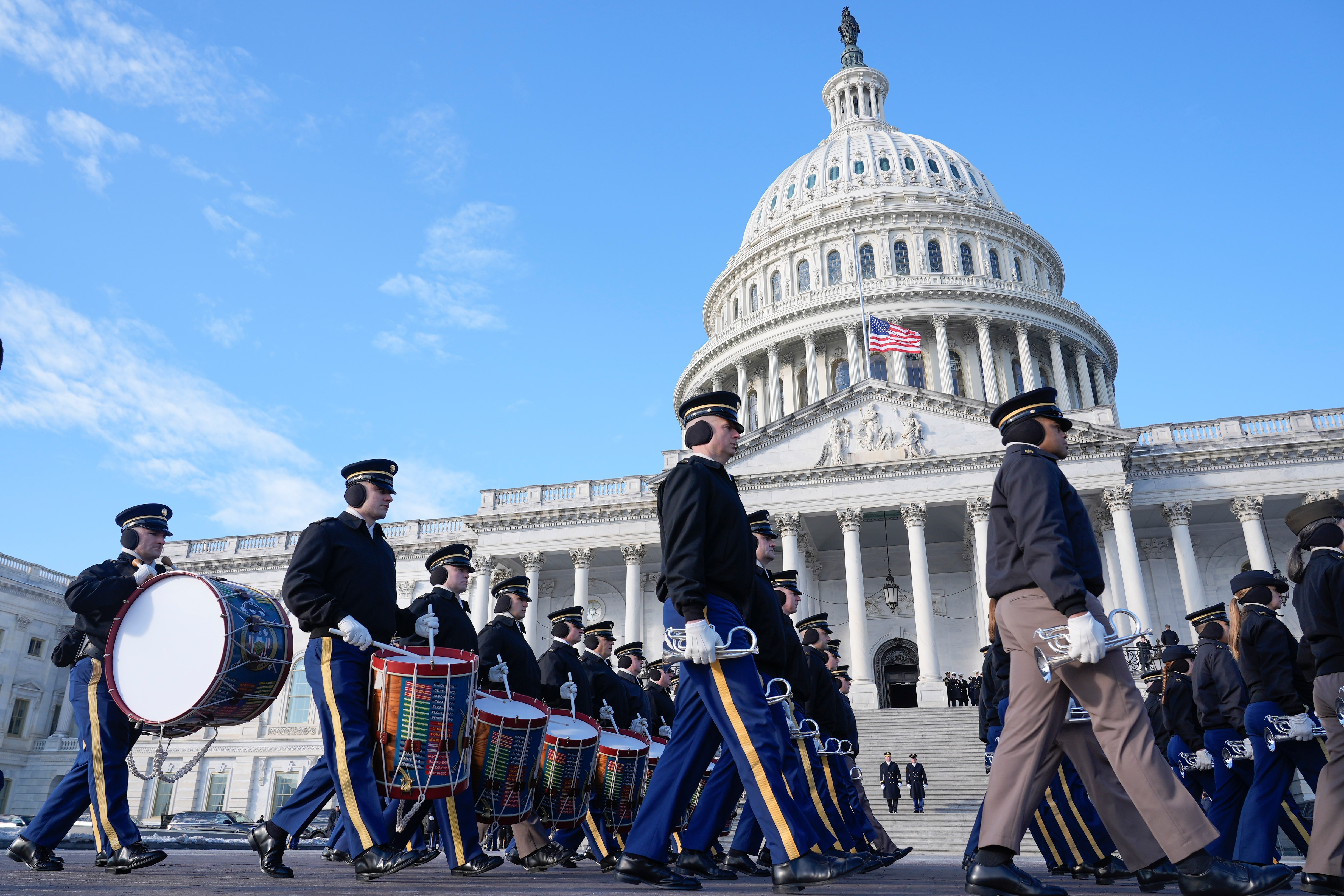 How to watch Donald Trump's 2025 presidential inauguration in Australia ...