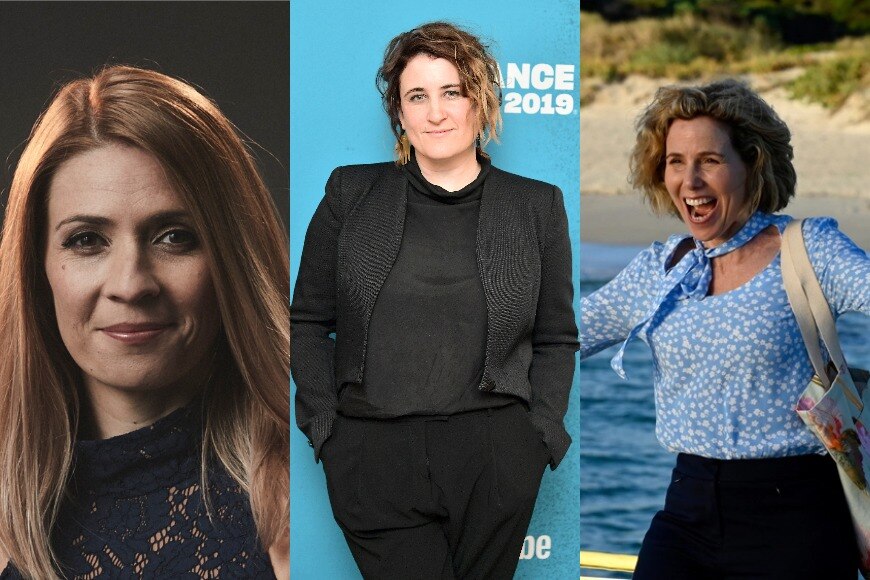 Sophie Hyde & Chloe Rickard talk females in film + How To Please a ...