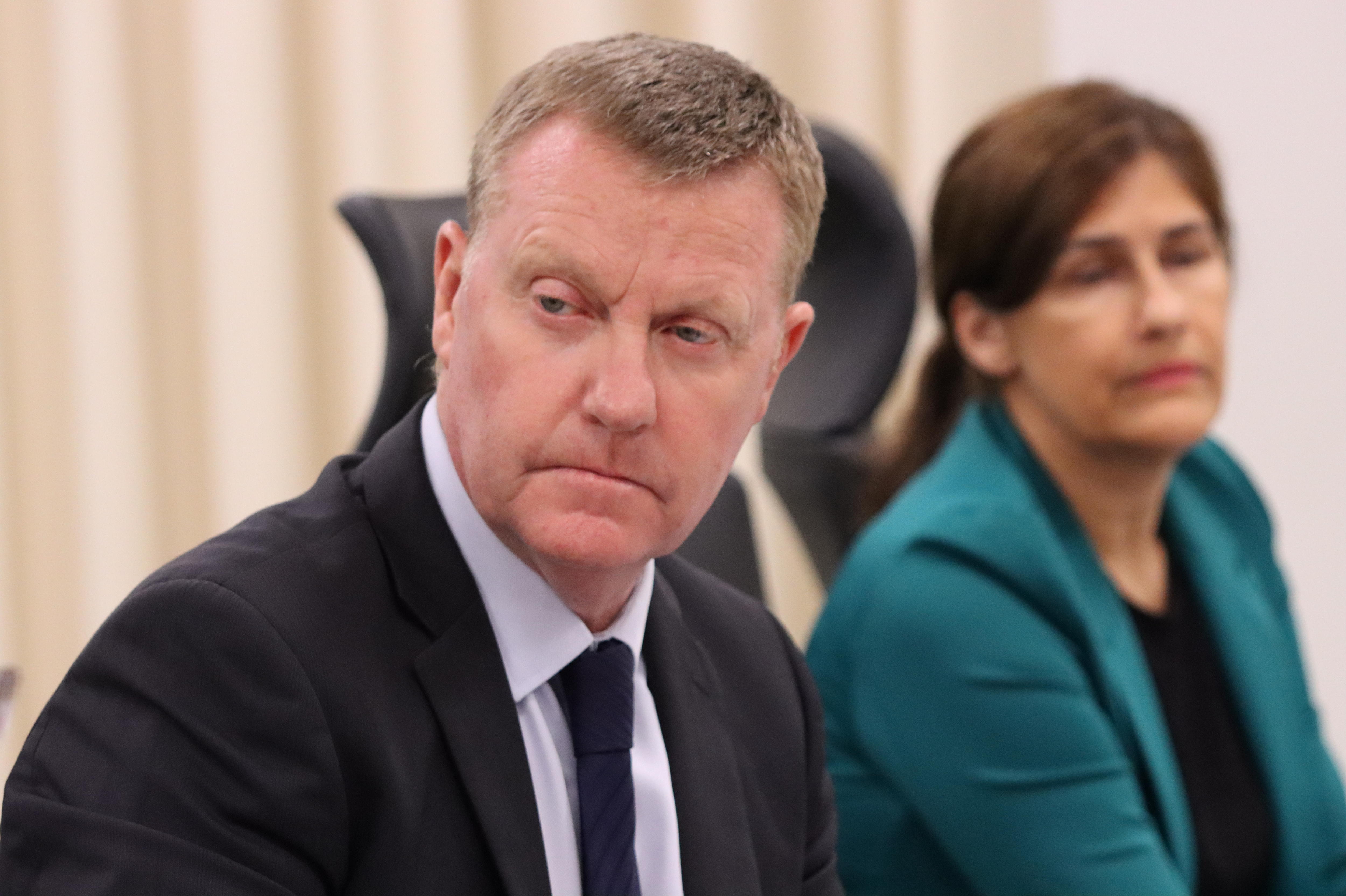 NT Chief Minister Natasha Fyles faced expulsion from Territory Labor's ...