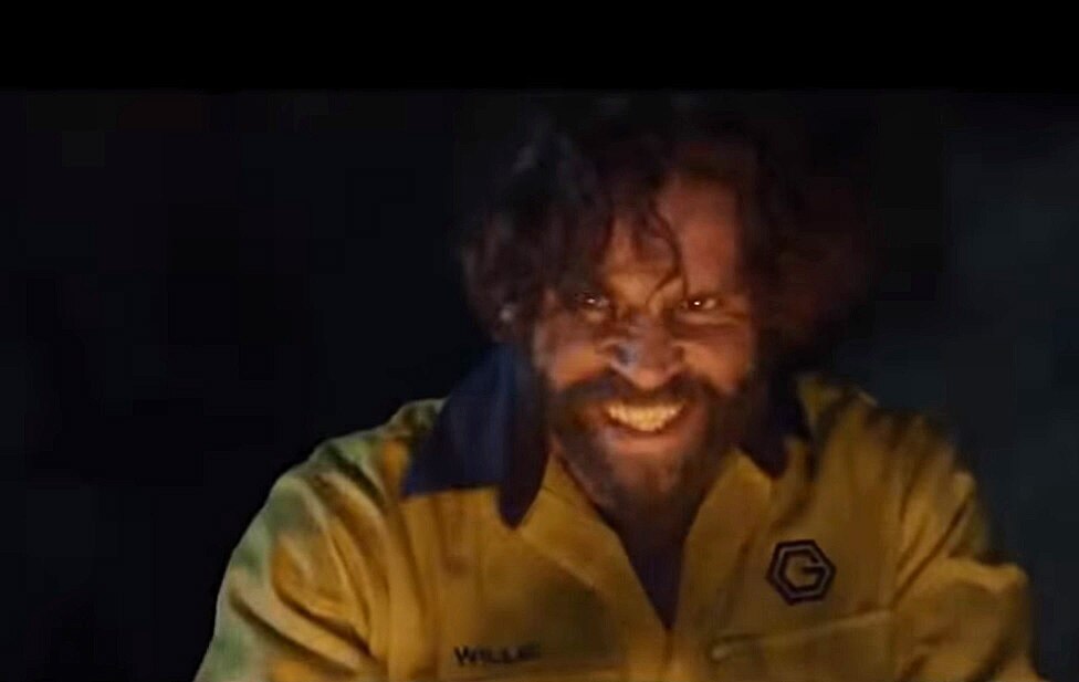 Actor Bruce Roland Carter on drugs when he bit ear of 'good Samaritan ...