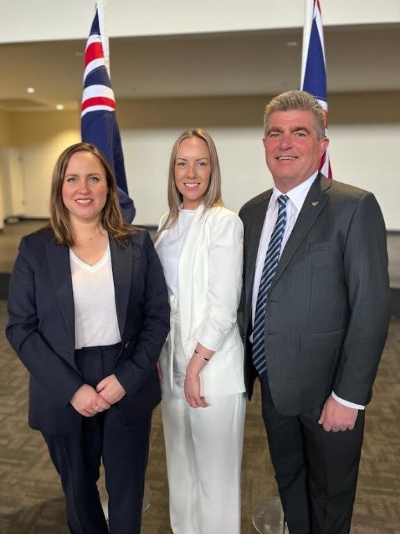 维州自由党成员抨击强硬派五旬节团体的“渗透”行为 - 新闻汇总 - 新足迹 - Powered by Discuz!