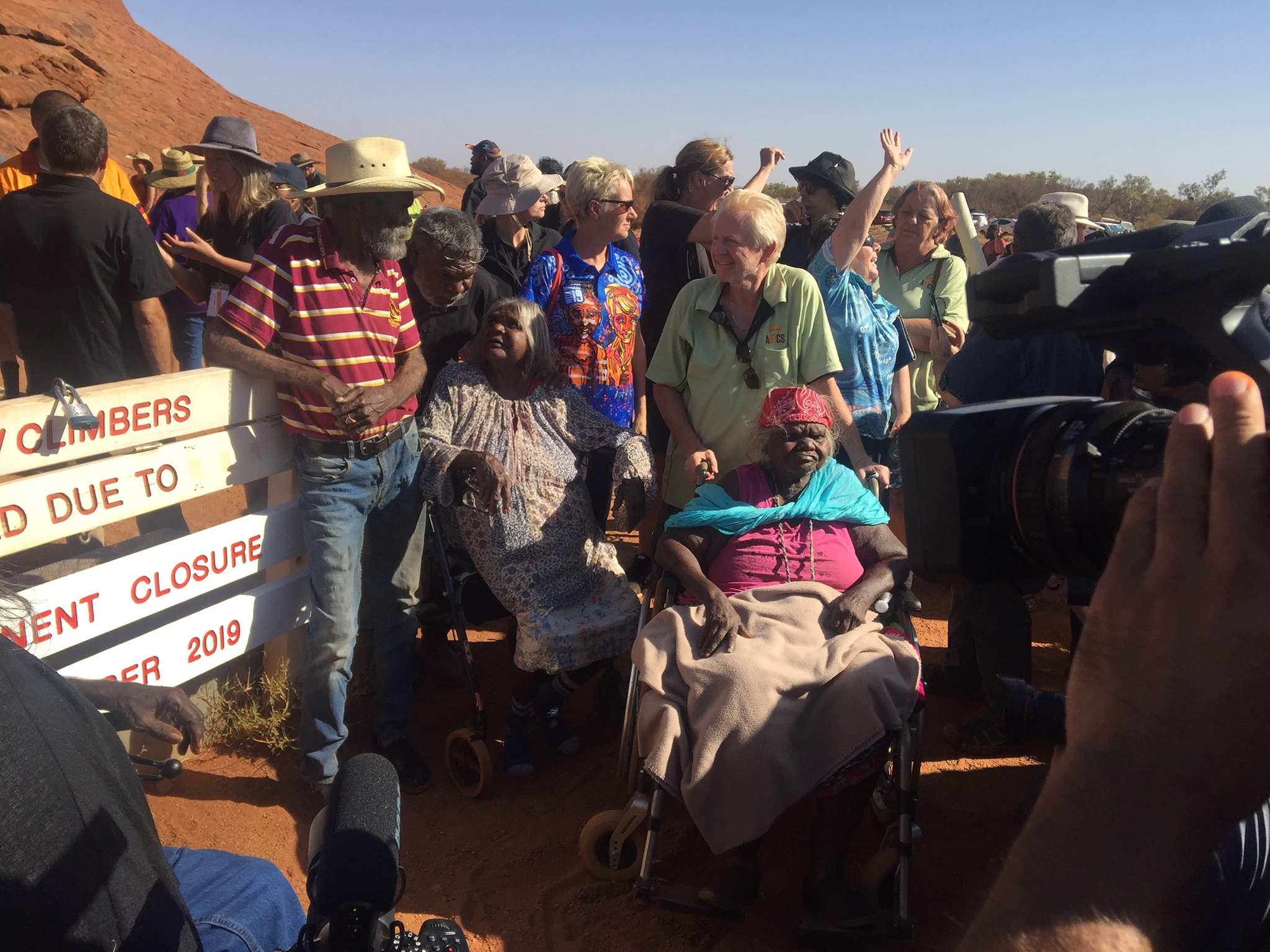 Uluru entry prices to rise as Parks Australia flags new fees with ...